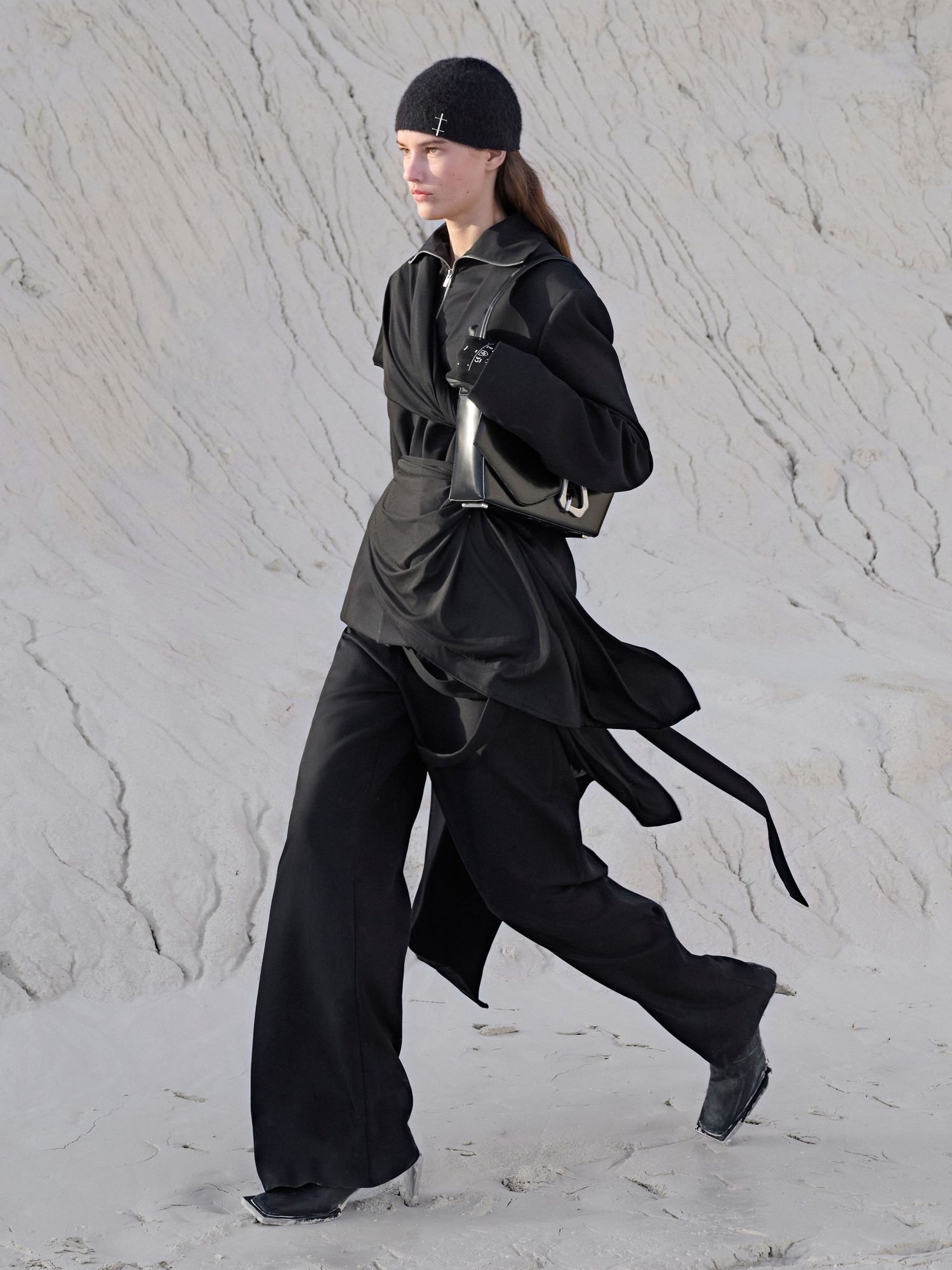 See all the looks from Heliot Emil's FW24 collection - Vogue Scandinavia