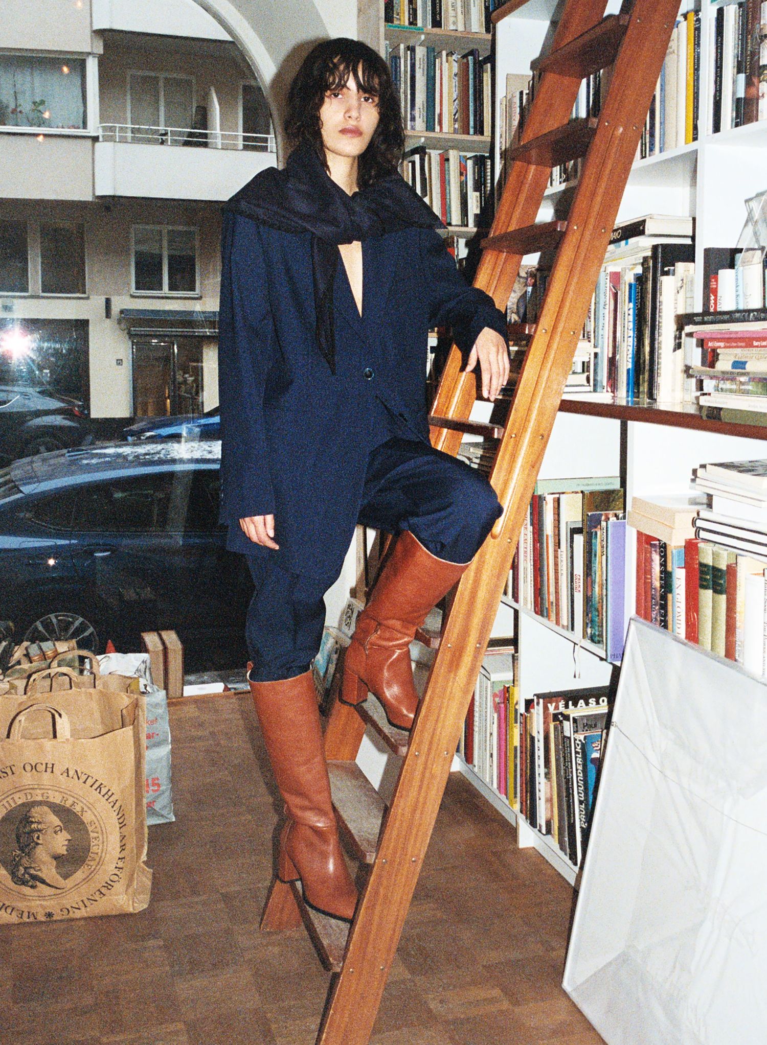 See all the looks from Rodebjer's AW23 collection - Vogue Scandinavia
