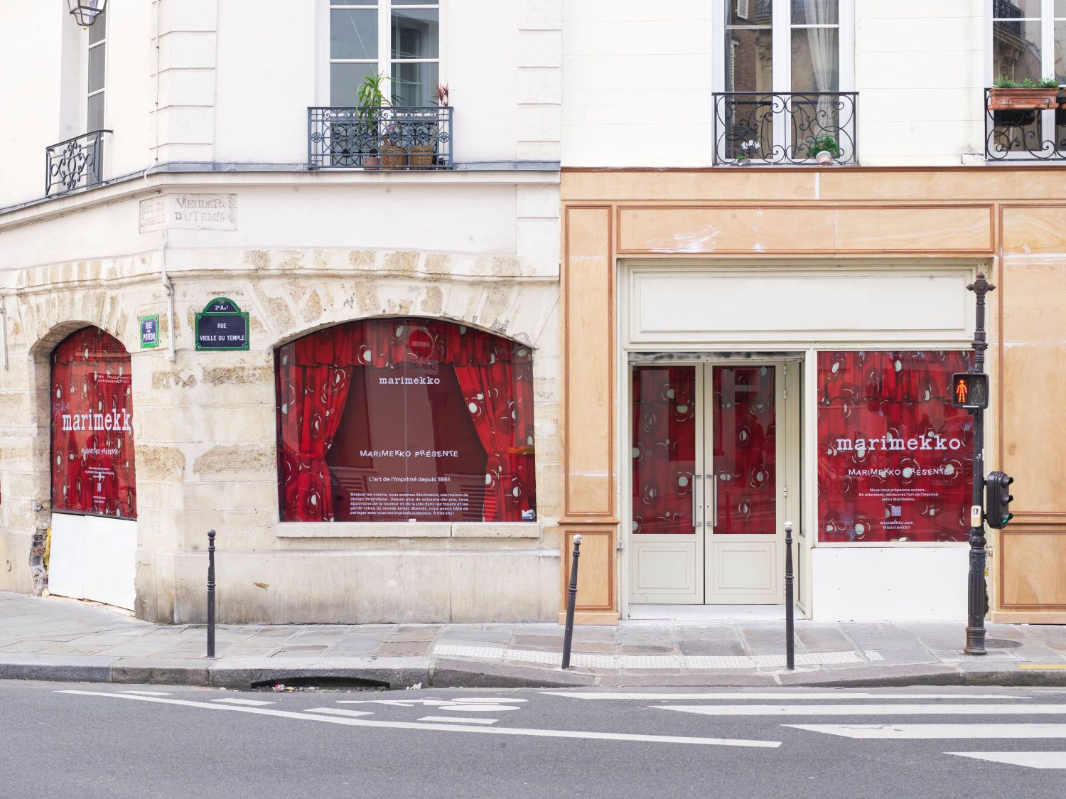 Your first look at Marimekko’s debut Paris flagship store - Vogue ...