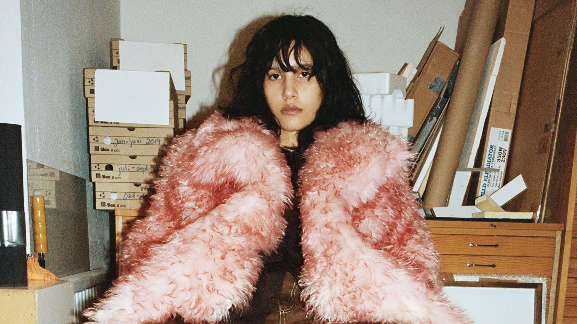 See all the looks from Rodebjer's AW23 collection - Vogue Scandinavia