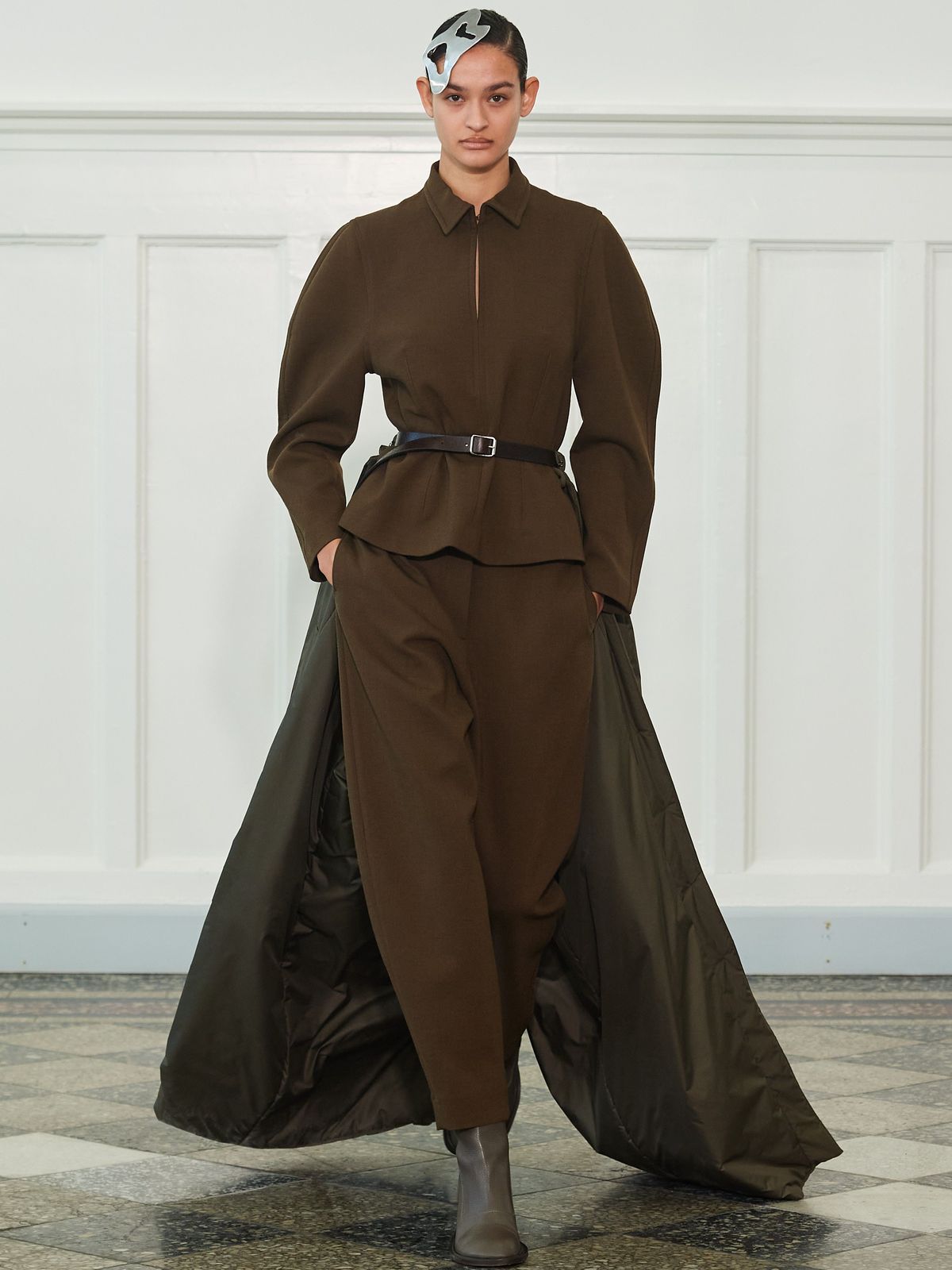 View all the looks from Mark Kenly Domino Tan’s AW23 at Copenhagen ...