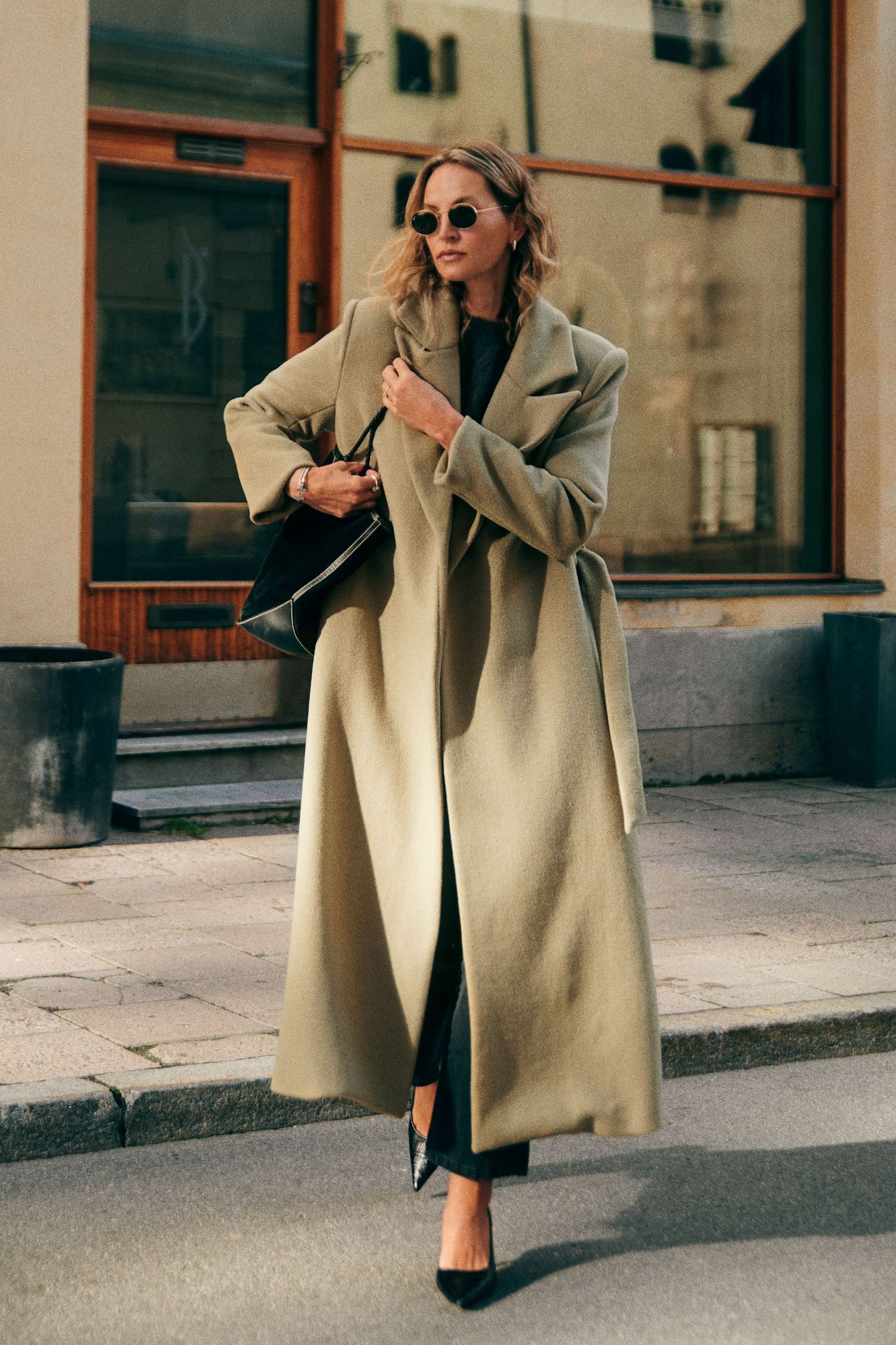 Shop the Anouk Yve x By Malina capsule wardrobe - Vogue Scandinavia