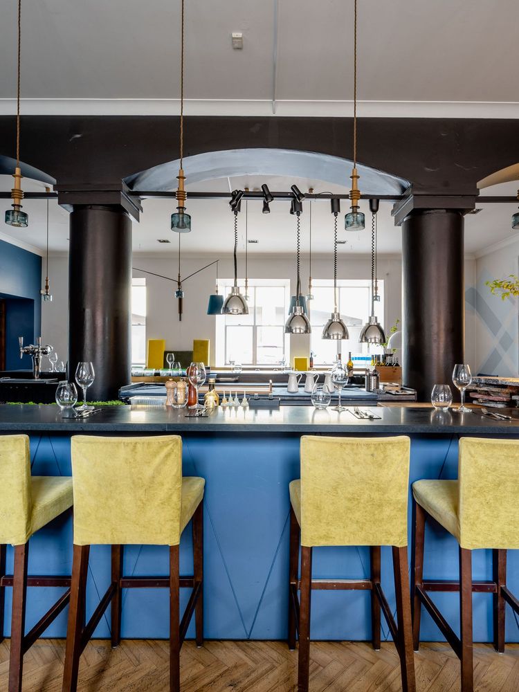 The best places to eat and drink in Riga, Latvia’s under-the-radar ...