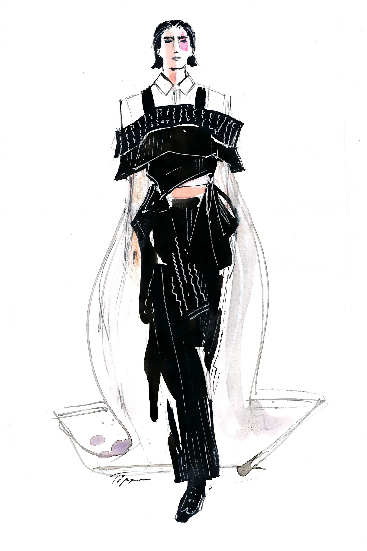 The couture of the future with Beckmans School of Design: As ...