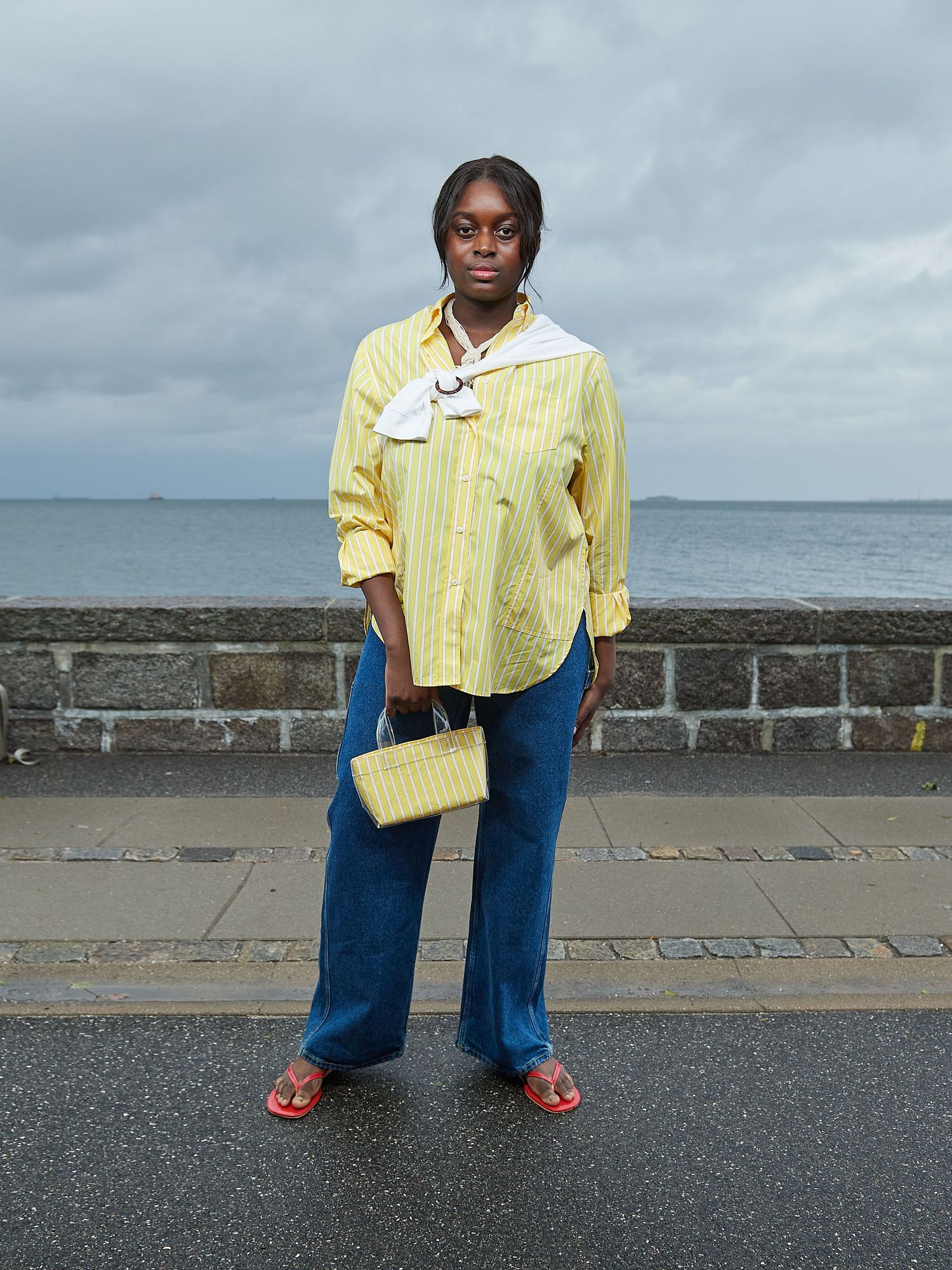 See all the looks from Saks Potts' SS24 collection at Copenhagen ...