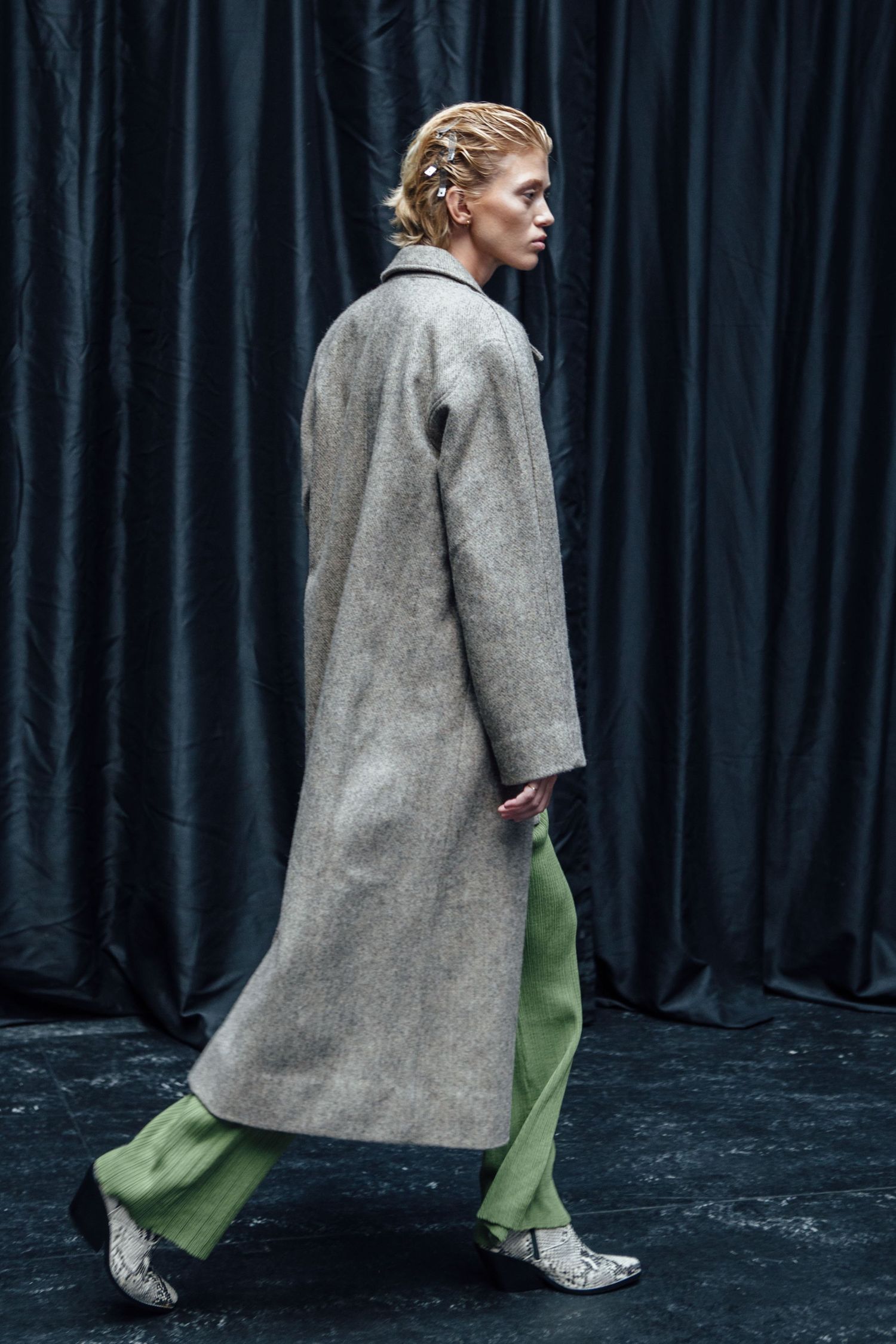These are the 5 fashion shows you might have missed at Oslo Runway ...