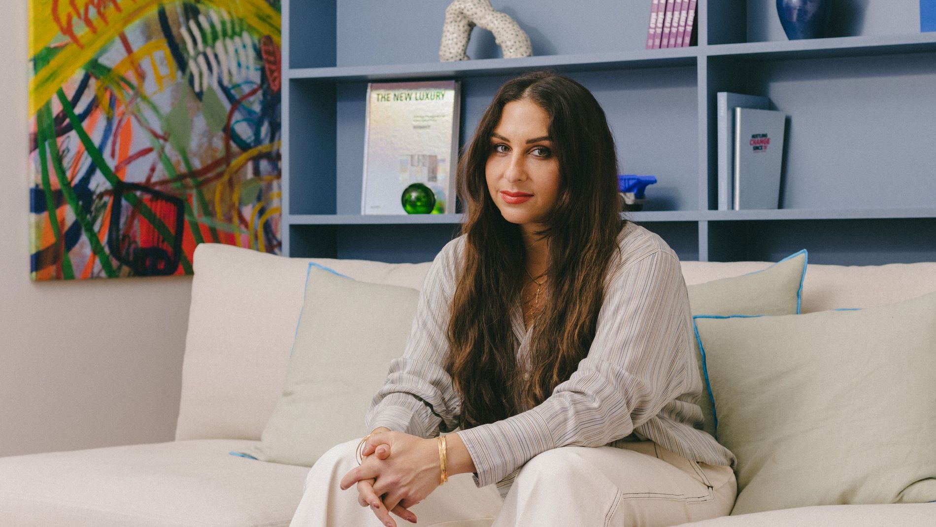 All you need is luck: Entrepreneur Siduri Poli's honest advice on how ...