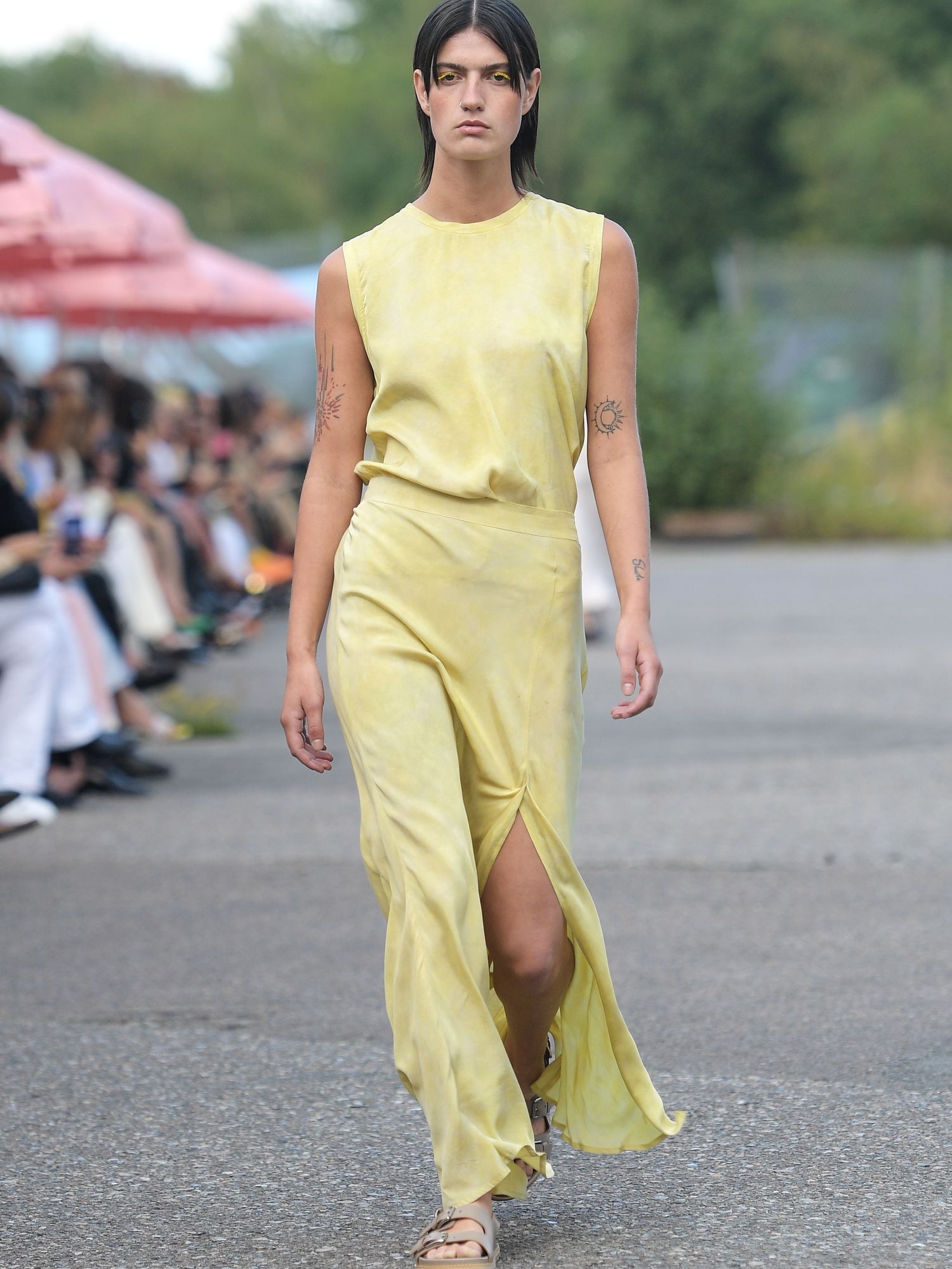 Rabens Saloner - runway - SS23 - Vogue Scandinavia