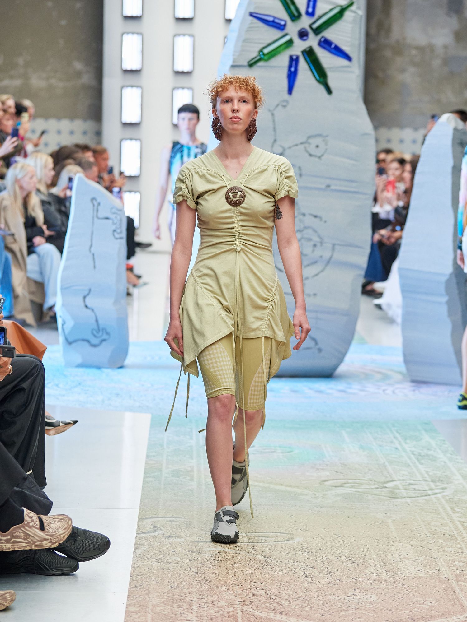 See all the looks from Paolina Russo's collection at Copenhagen Fashion ...