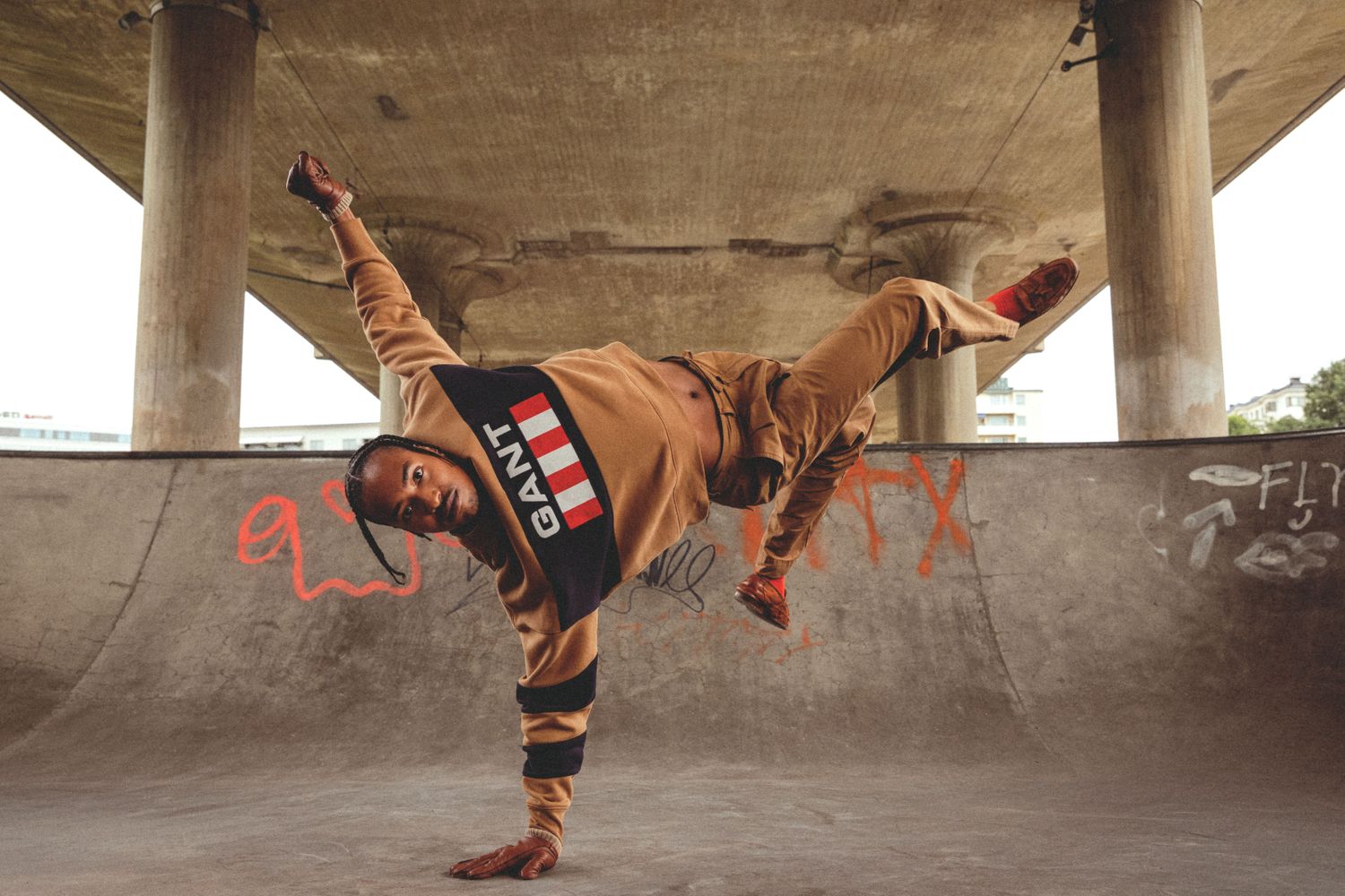 Gant is leading the glorious return of preppy dressing - Vogue Scandinavia