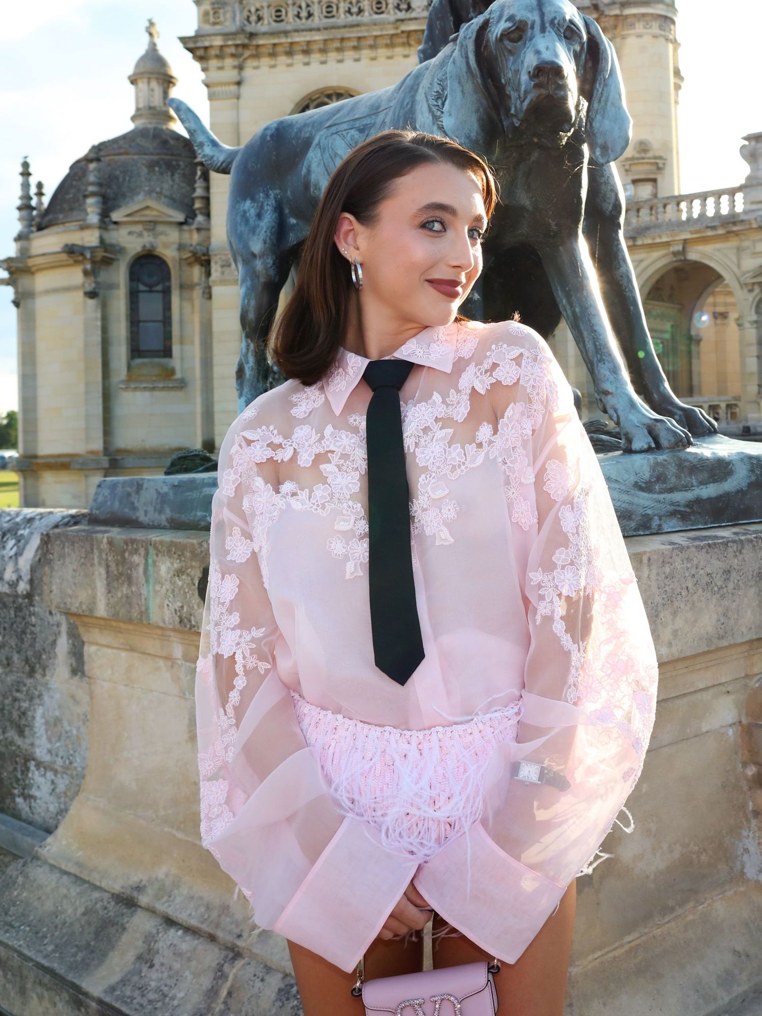 Get your daily fix of the best street style from Haute Couture - Vogue ...