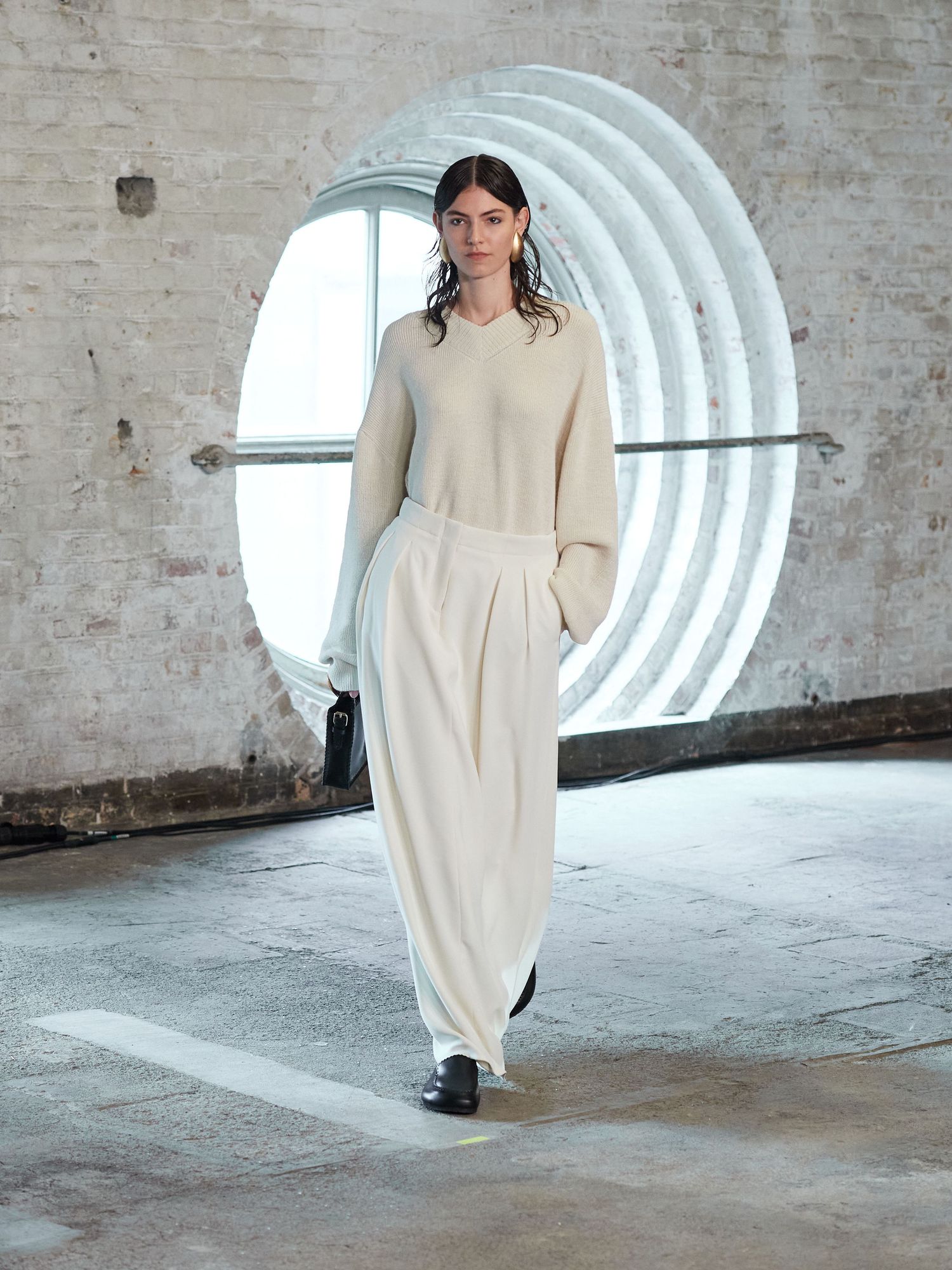See all the looks from Lovechild 1979's SS24 collection at Copenhagen ...
