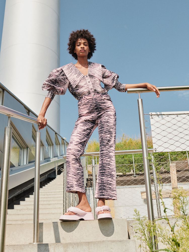 These Ganni shoes are made from grapes - Vogue Scandinavia