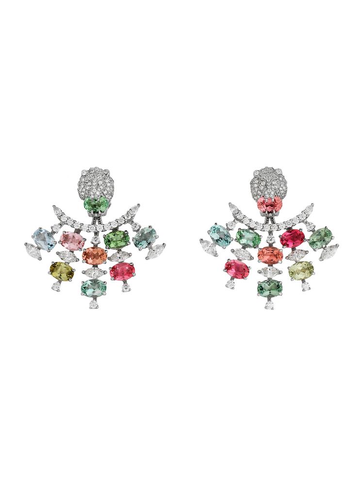 Explore all 4 seasons with Gucci's new High Jewellery collection made ...