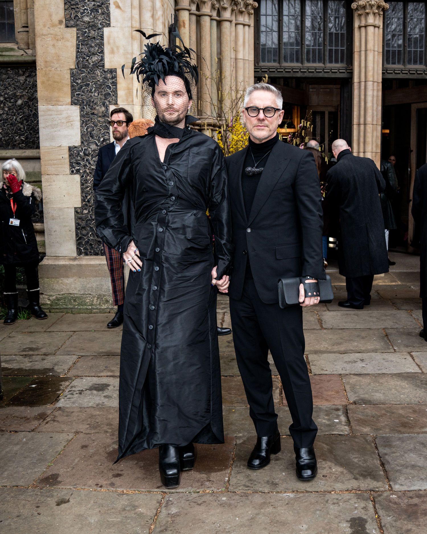 “Vivienne and I”: Fredrik Robertsson on his enduring love for Vivienne ...