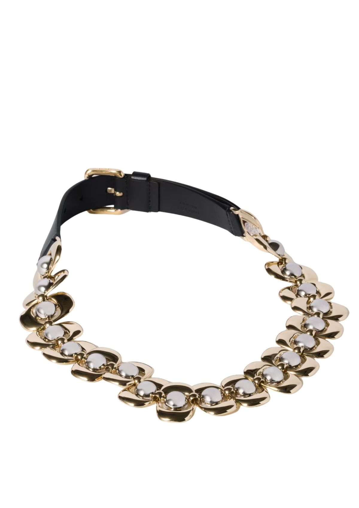 Why you should stack your belts this spring - Vogue Scandinavia