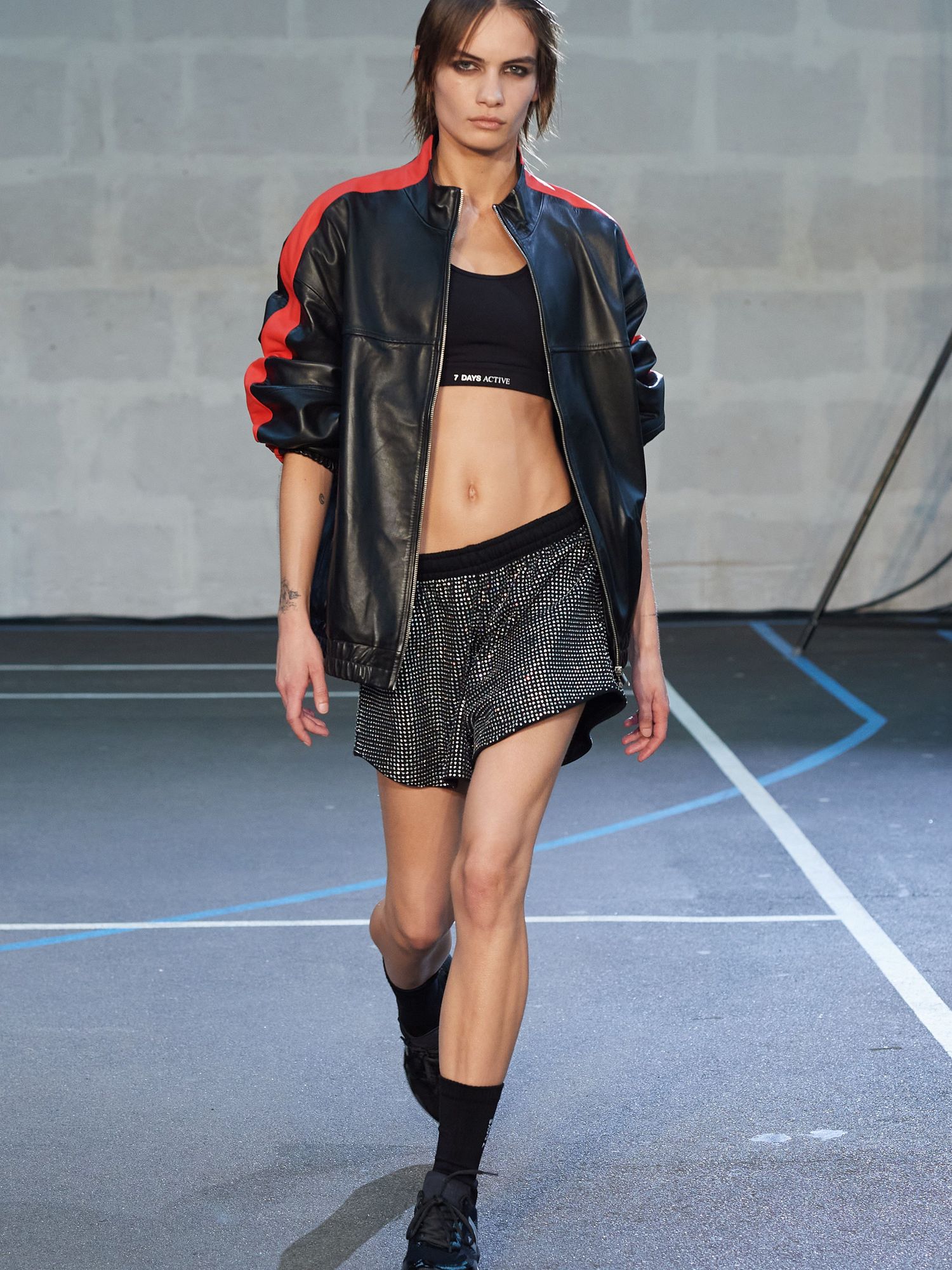 See all the looks from 7 Days Active's SS24 show at Copenhagen Fashion ...