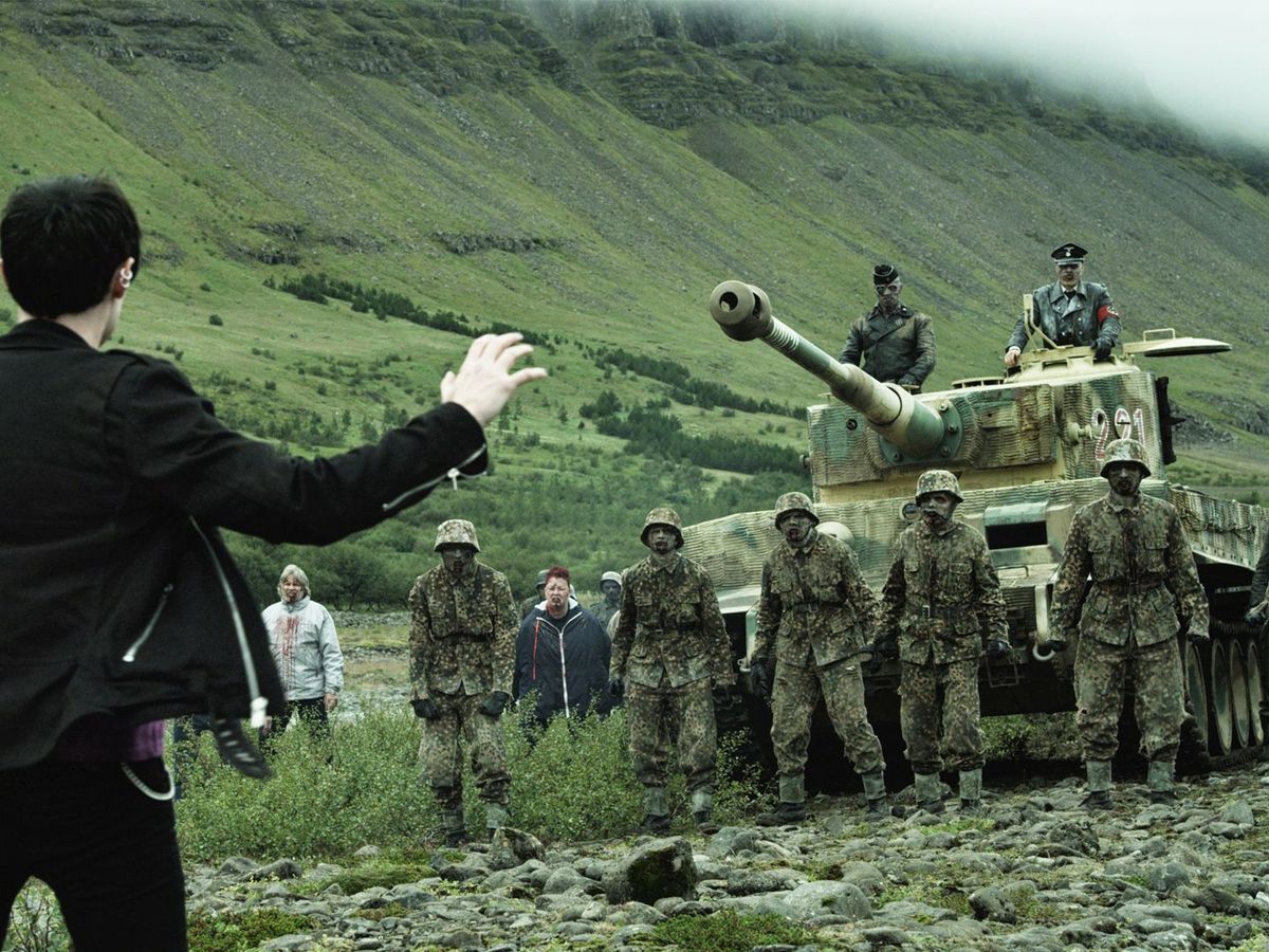 Scariest Scandinavian horror films of all time: Midsommar, Dead Snow ...