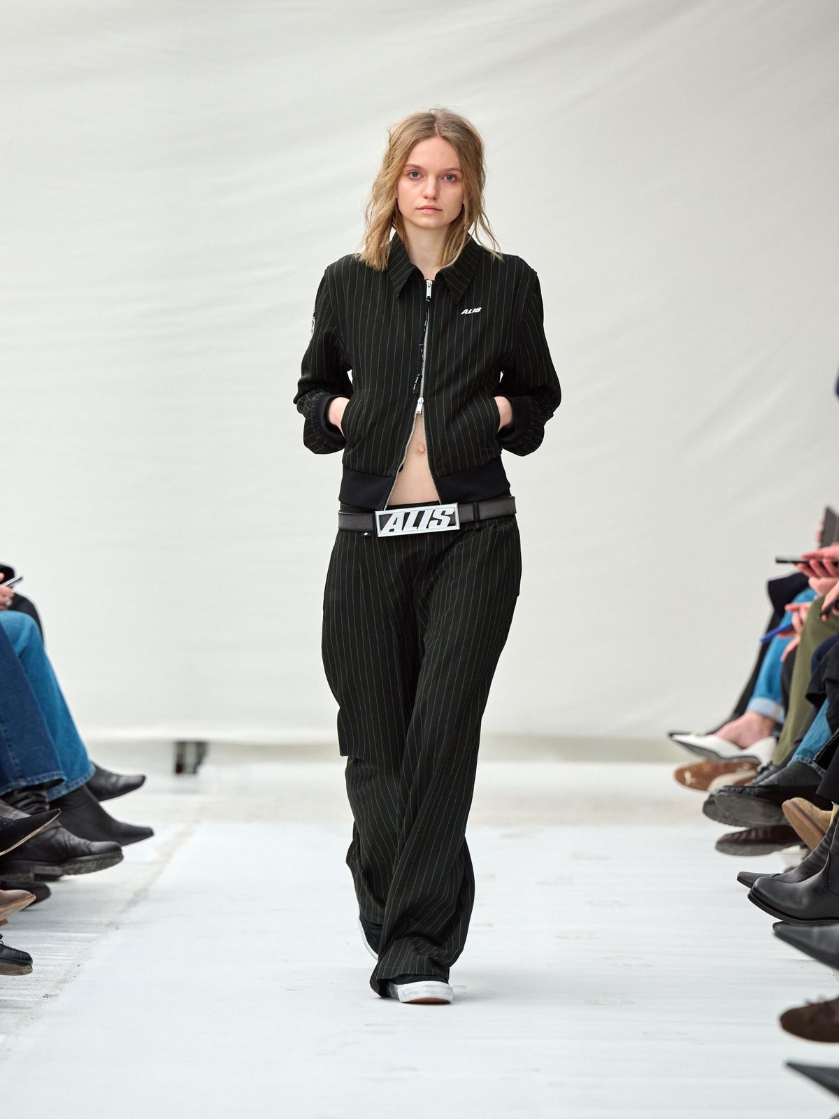 Copenhagen Fashion Week: This is ALIS's fall/winter 2025 collection ...