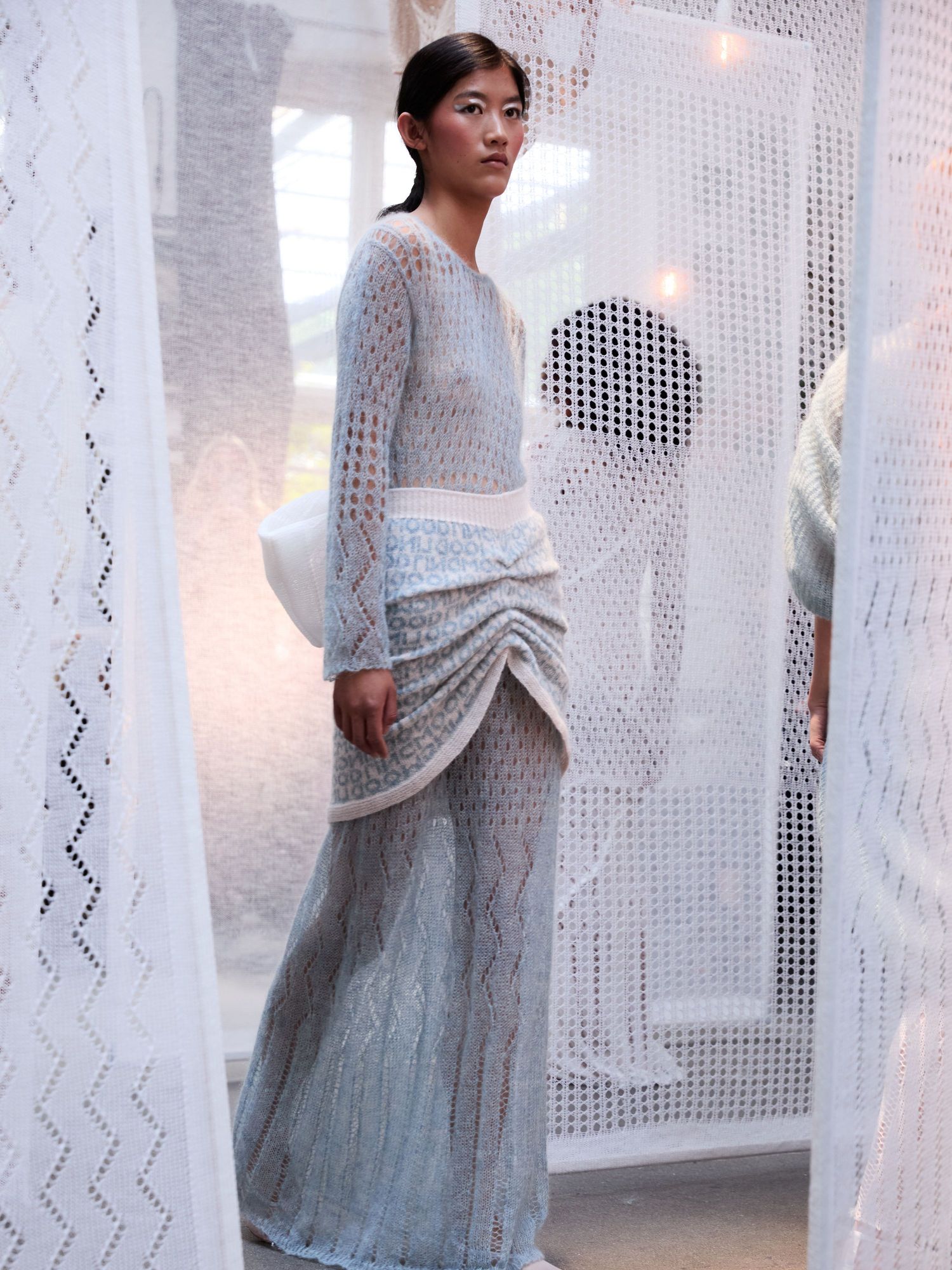 See all the moments – and looks – from Woodlings's Oslo Runway 2024 ...