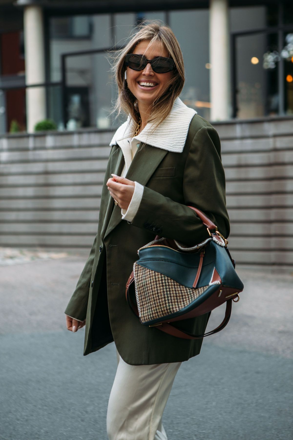 The best street style from Oslo Fashion Week Spring/Summer 2022 - Vogue ...