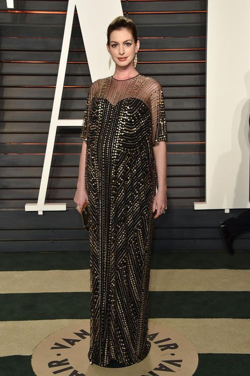 46 times stars perfected modern-day maternity dressing - Vogue Scandinavia