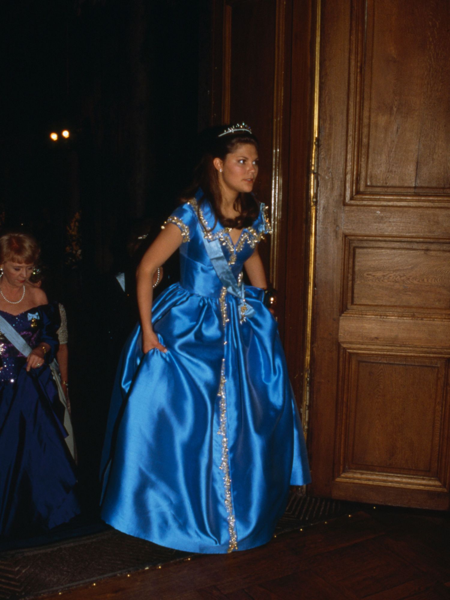 46 of the most stylish moments from Crown Princess Victoria - Vogue ...