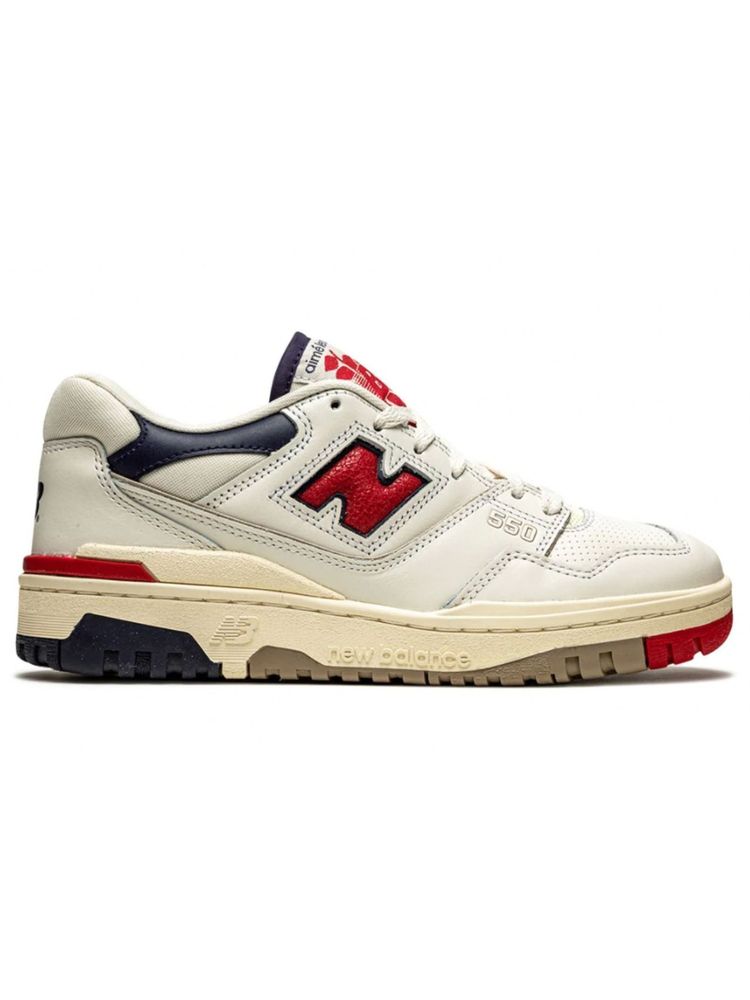 New Balance 550 shoes: Scandinavian influencers new favourite sneaker ...