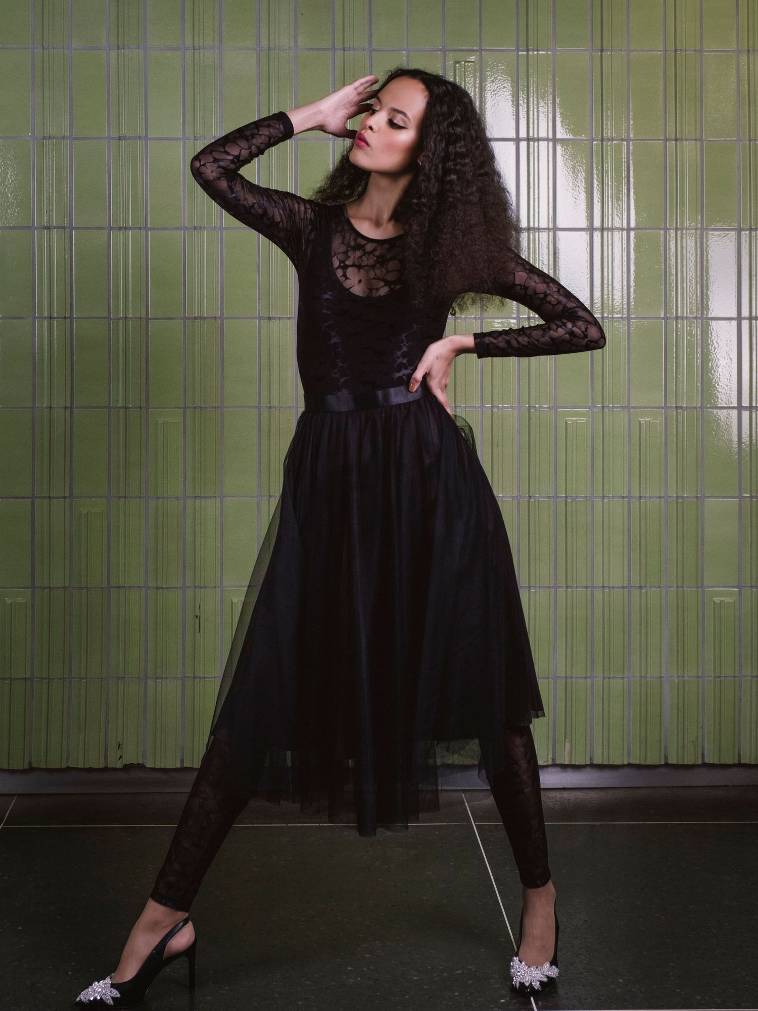 Ida Sjöstedt autumn/winter 2022 runway at Stockholm Fashion Week ...