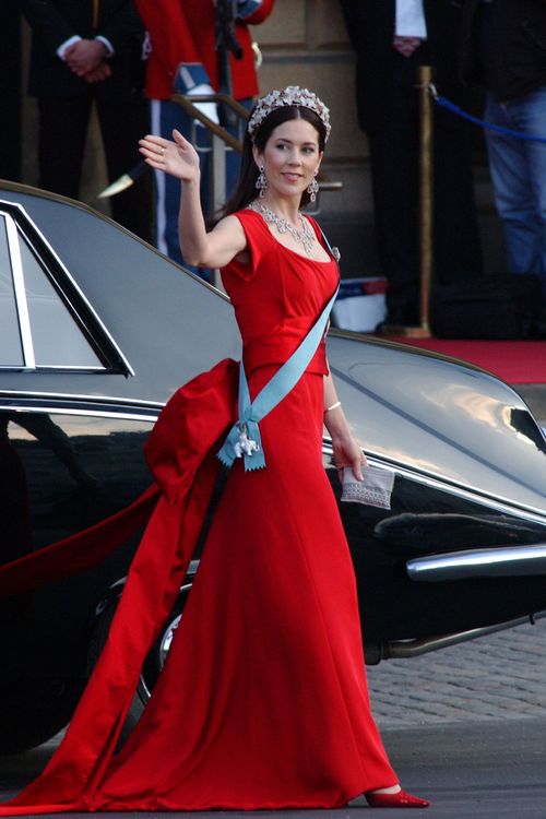 On Queen Mary's 52nd birthday, we revisit her most memorable looks to ...