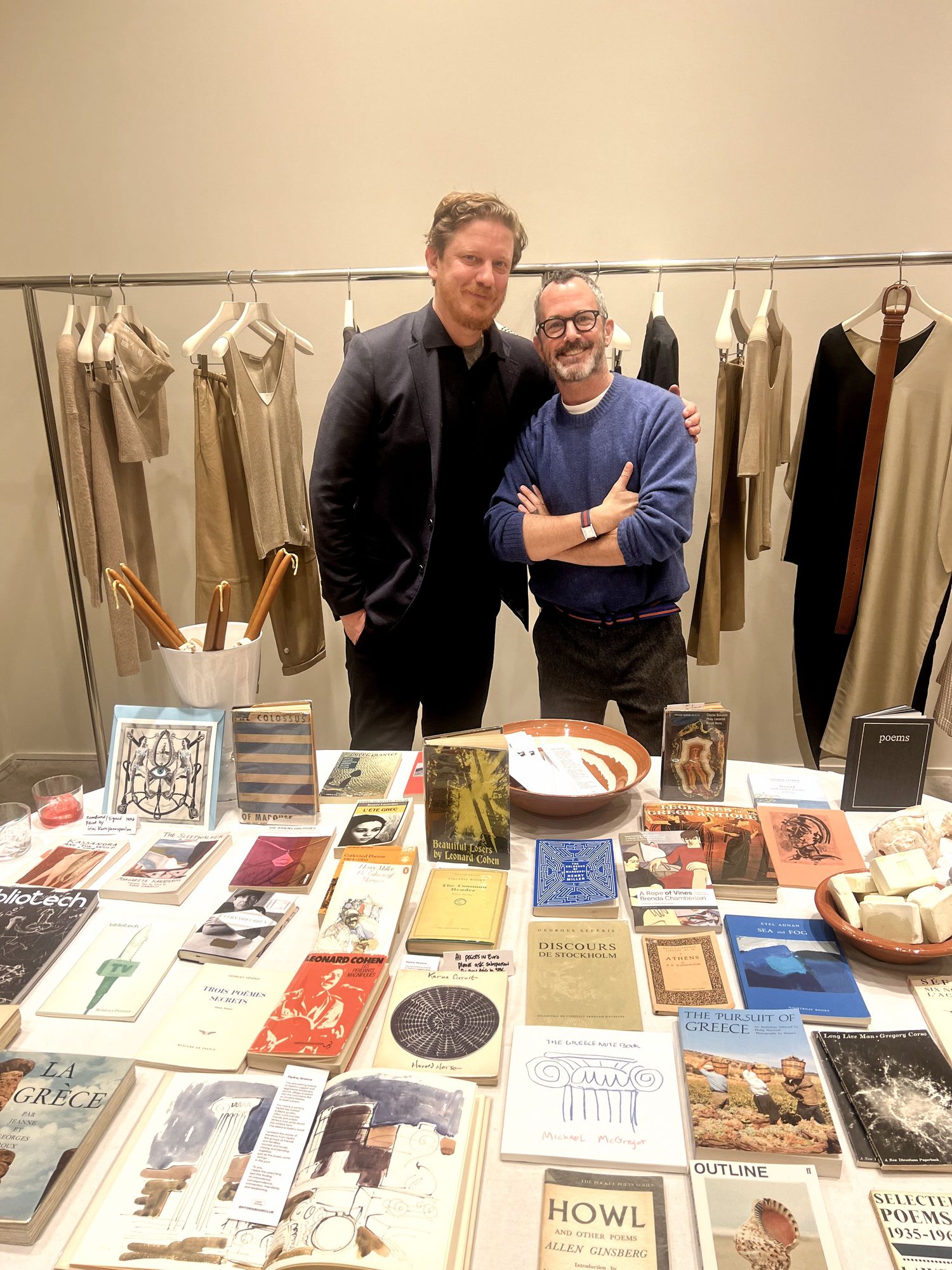 Step inside By Malene Birger's exclusive Stockholm book club event ...