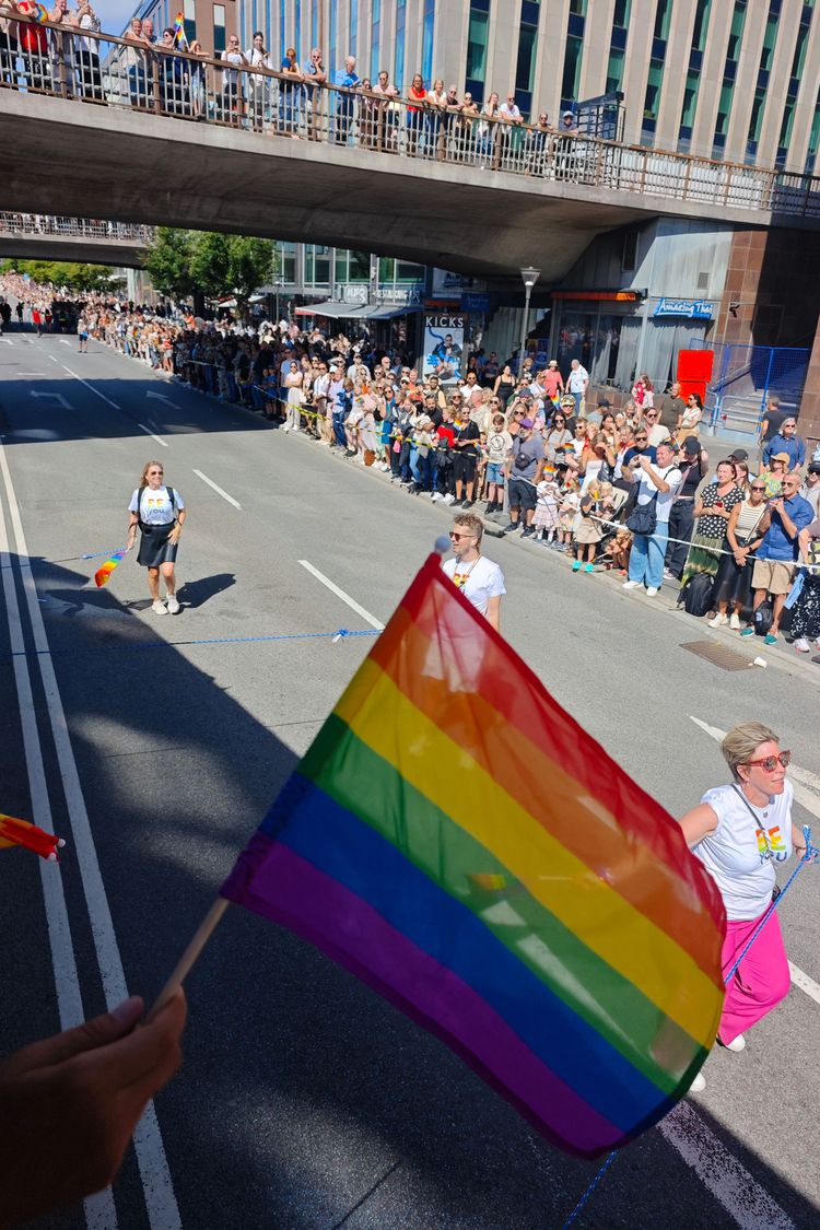 Jonas Hallberg's Stockholm Pride 2025 diary - Vogue Scandinavia