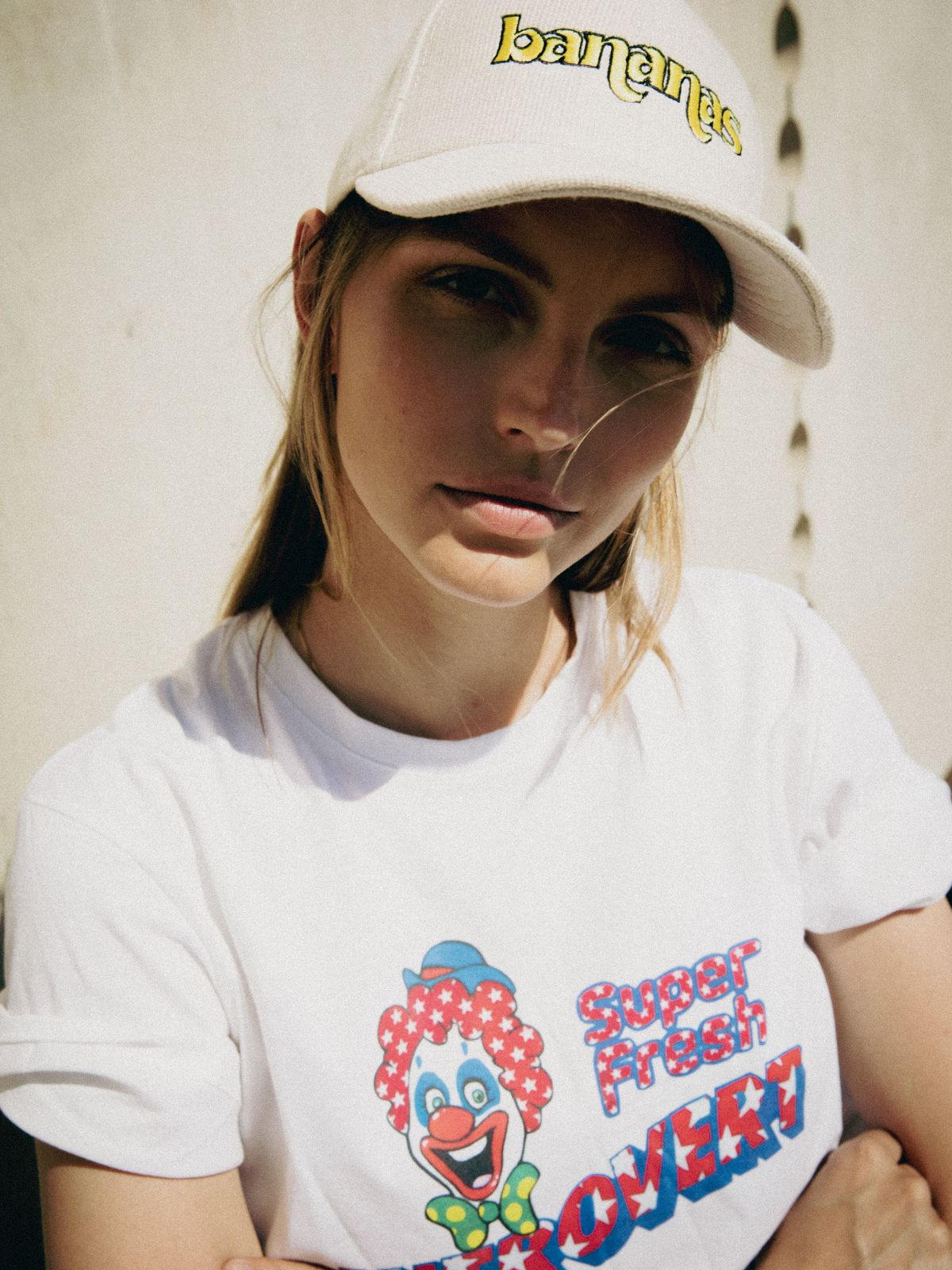 A Swedish artist and a supermodel team up on a capsule that celebrates ...