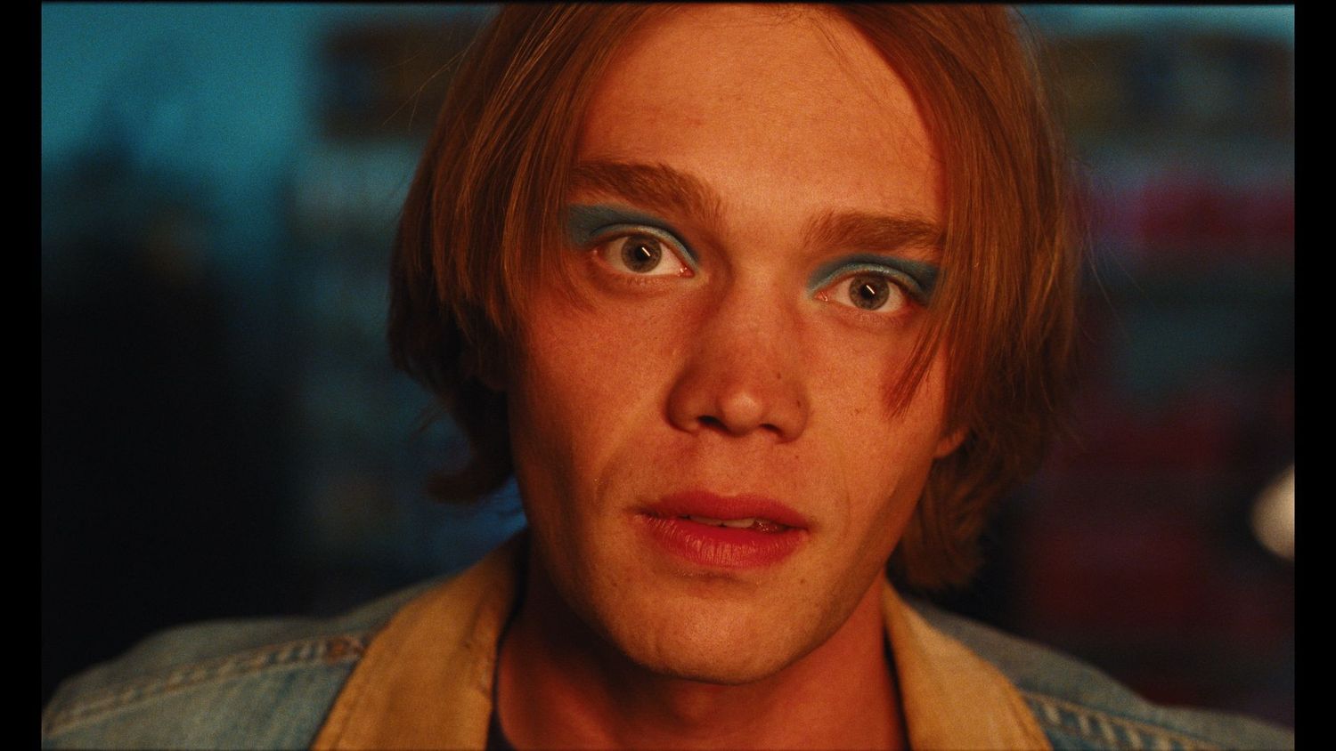 Director Luke Gilford and actor Charlie Plummer on drag, bull-riding ...