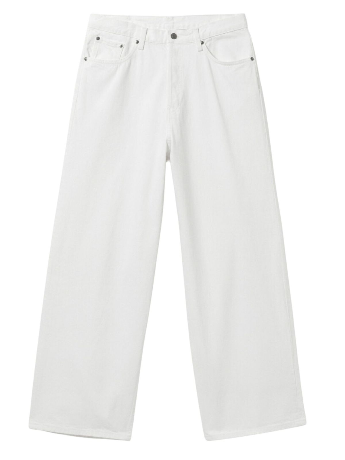 5 ways to style white jeans this summer, the Vogue Scandinavia way ...
