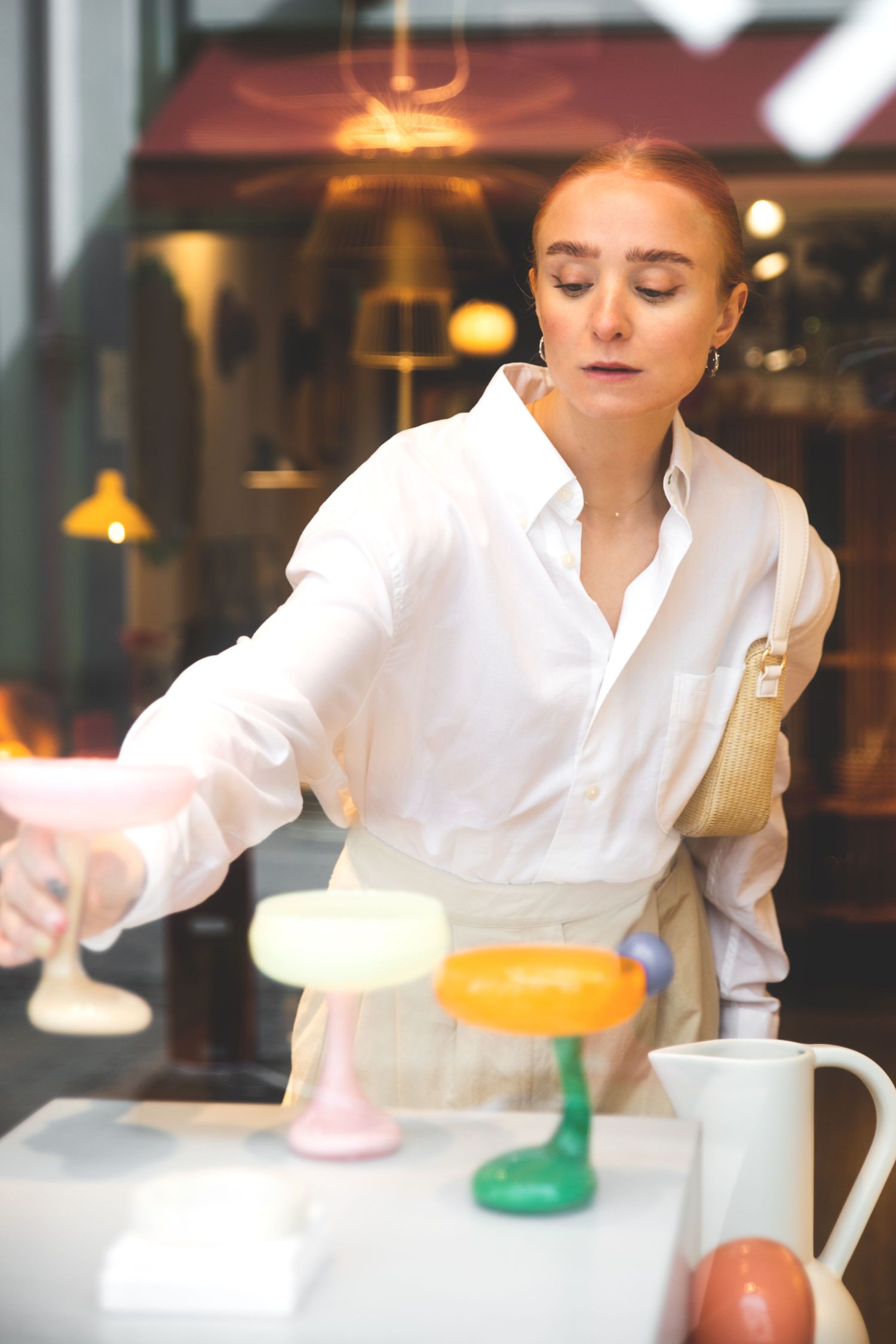 A day in the stylish life of Stockholm-based Fanny Ekstrand - Vogue ...