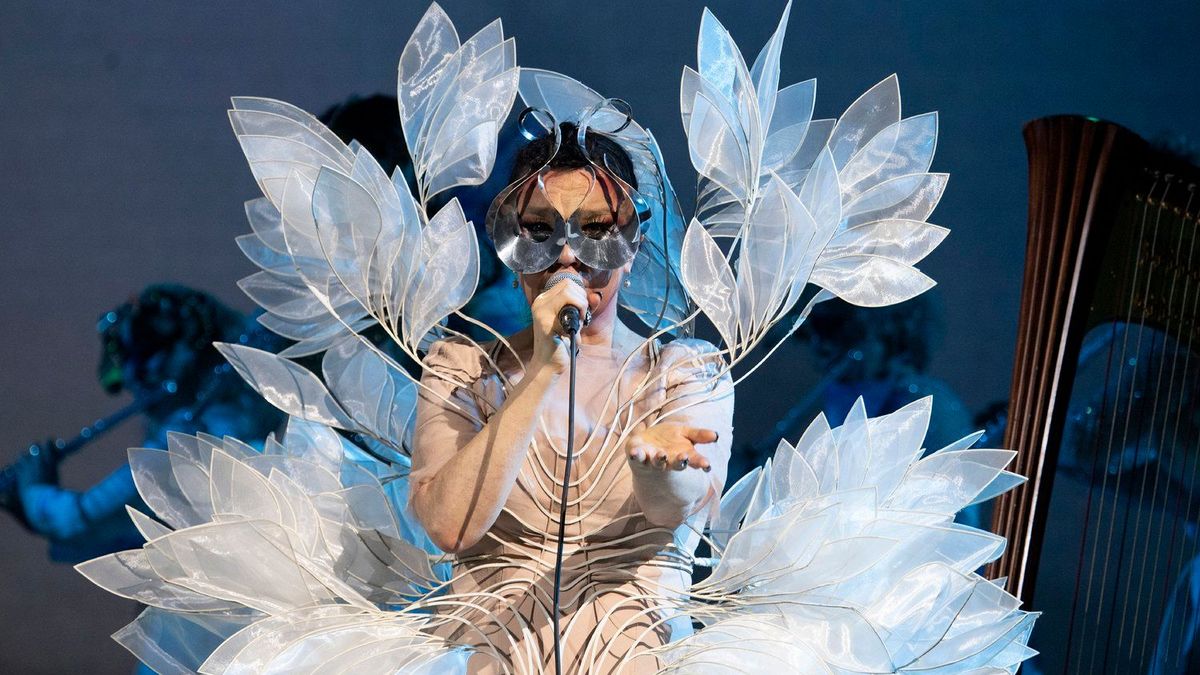 Backstage with Björk: An exclusive tour diary from her creative team ...