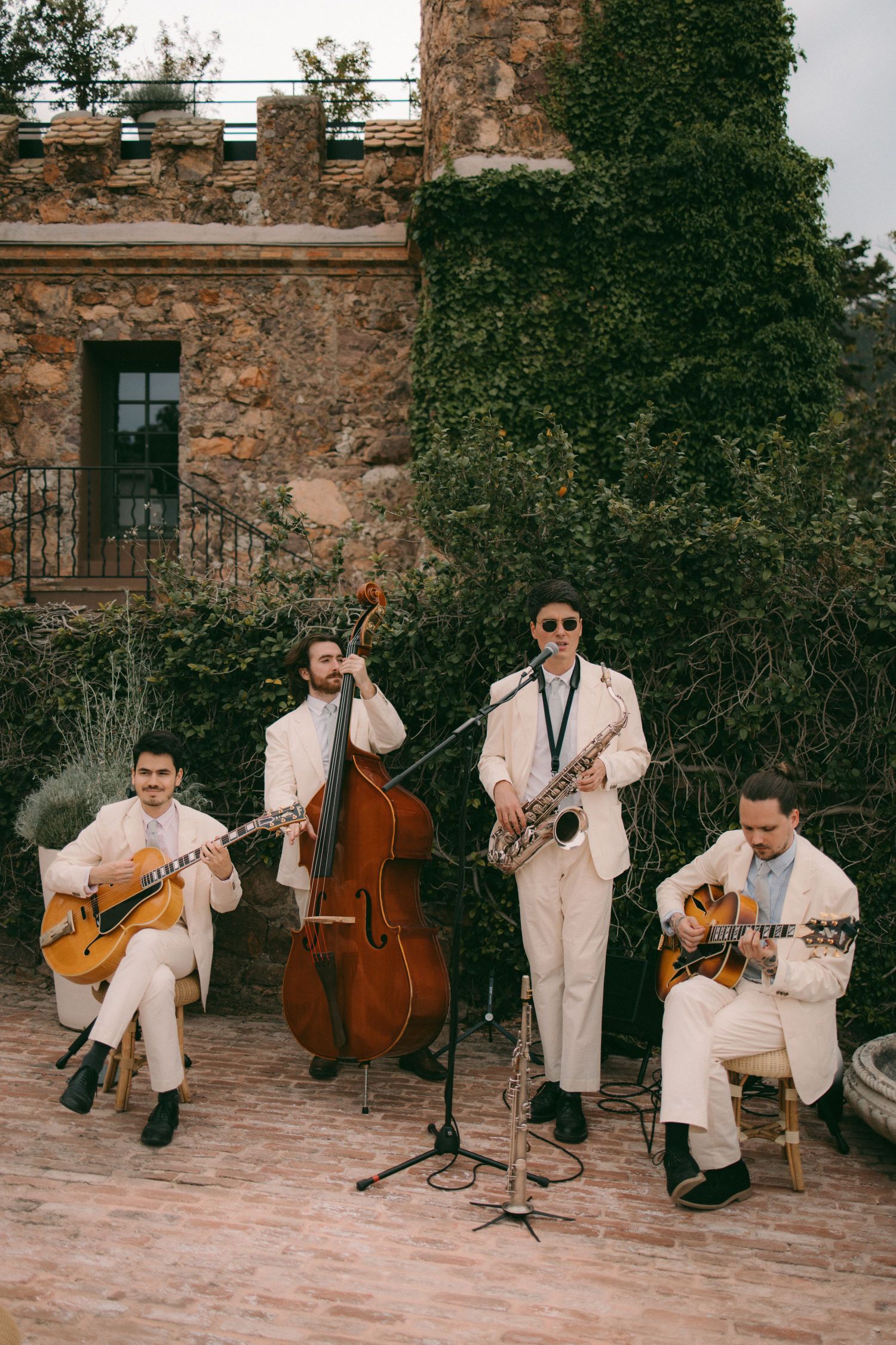 Inside Gant's South of France summer getaway - Vogue Scandinavia