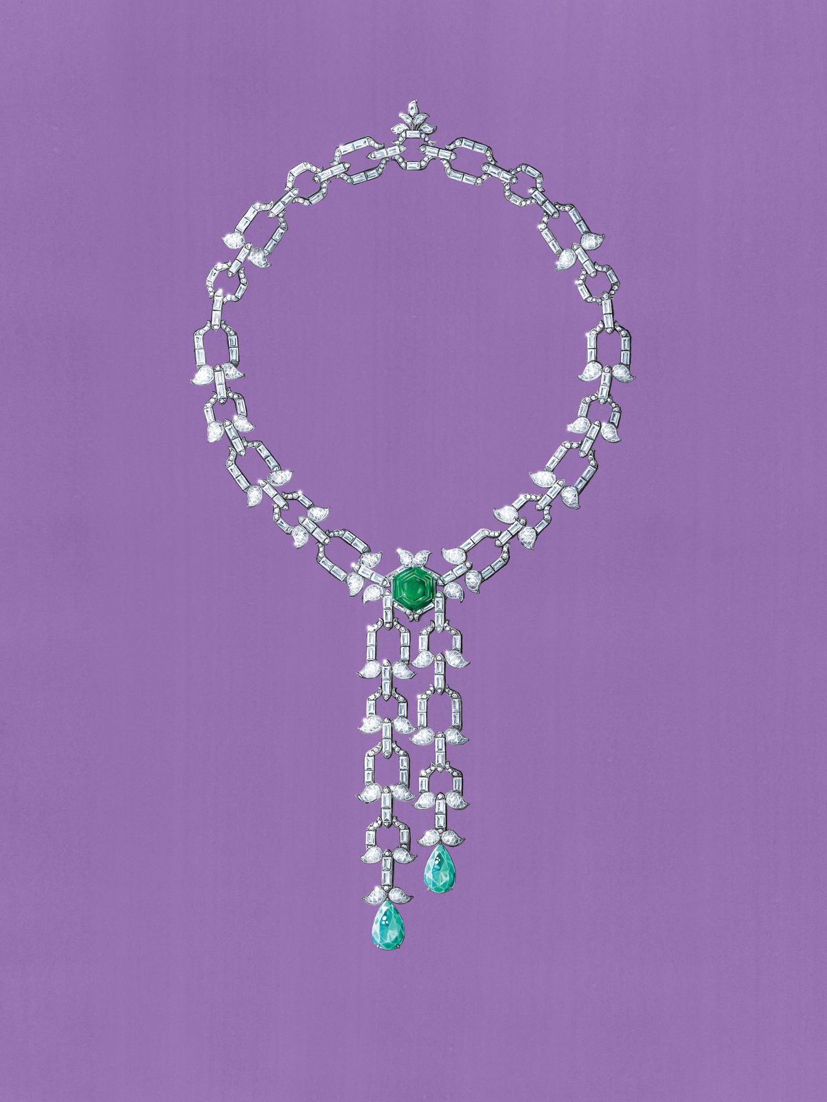 Explore all 4 seasons with Gucci's new High Jewellery collection made ...