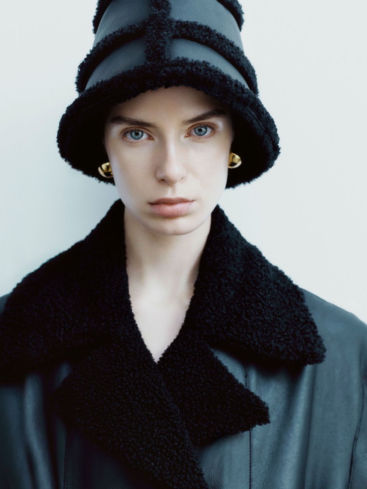 See all the looks from House of Dagmar's AW24 collection - Vogue ...