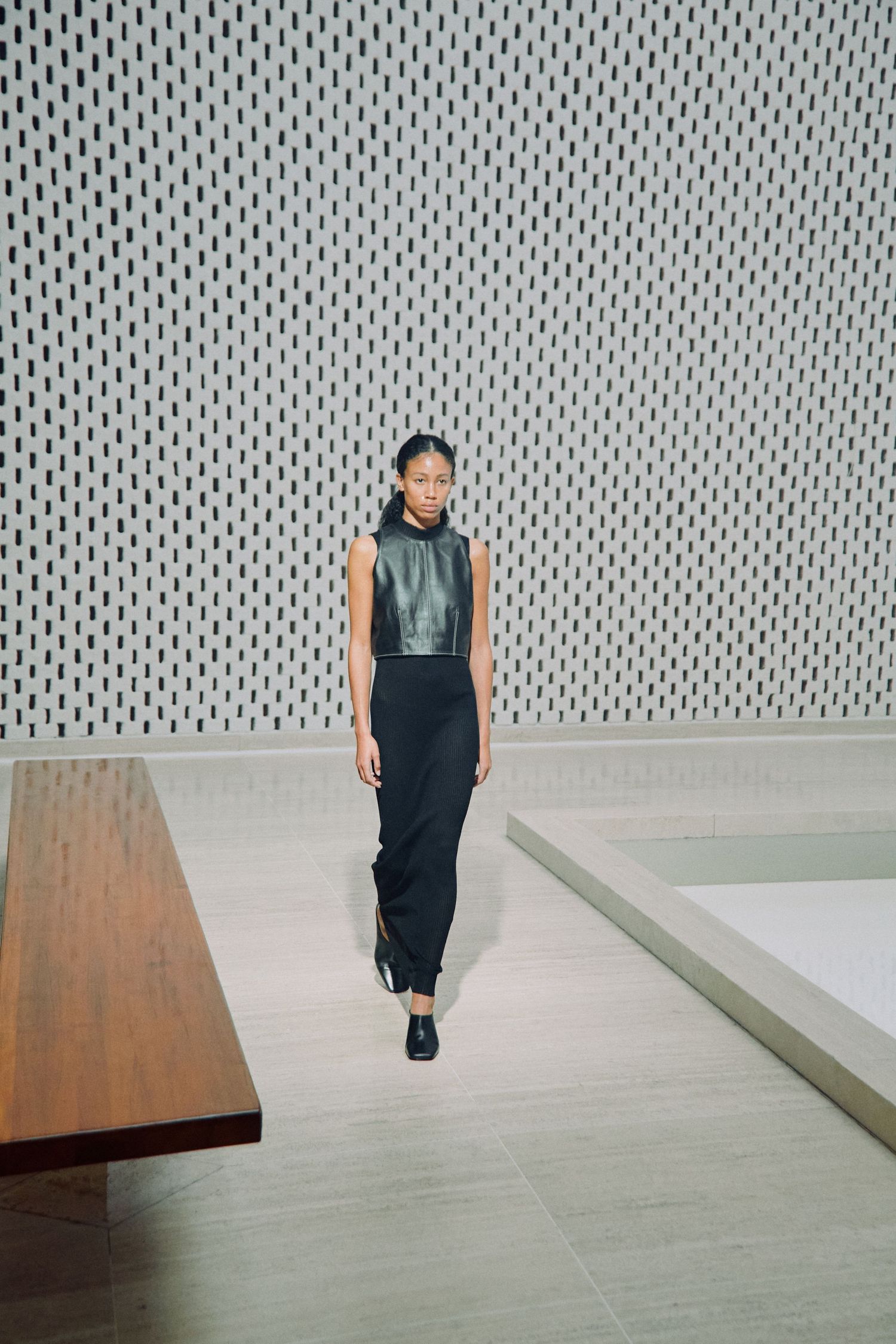 See all the looks from Livid's SS25 collection at Oslo Runway 2024 ...