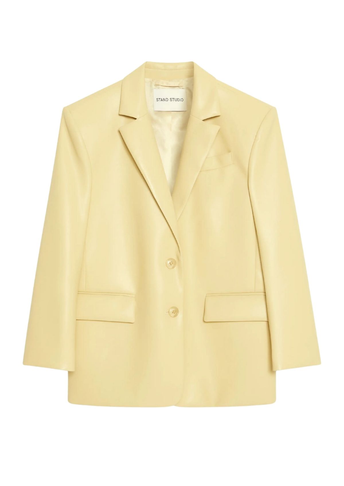 Shop the colour of Spring 2025: Butter Yellow - Vogue Scandinavia
