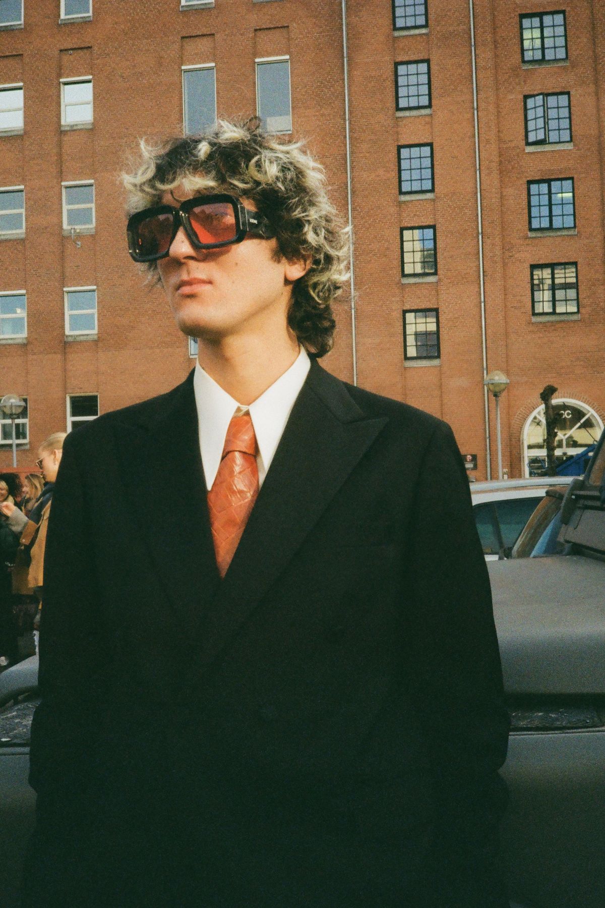 CPHFW on film: An analogue view of some of the AW25 best style moments ...