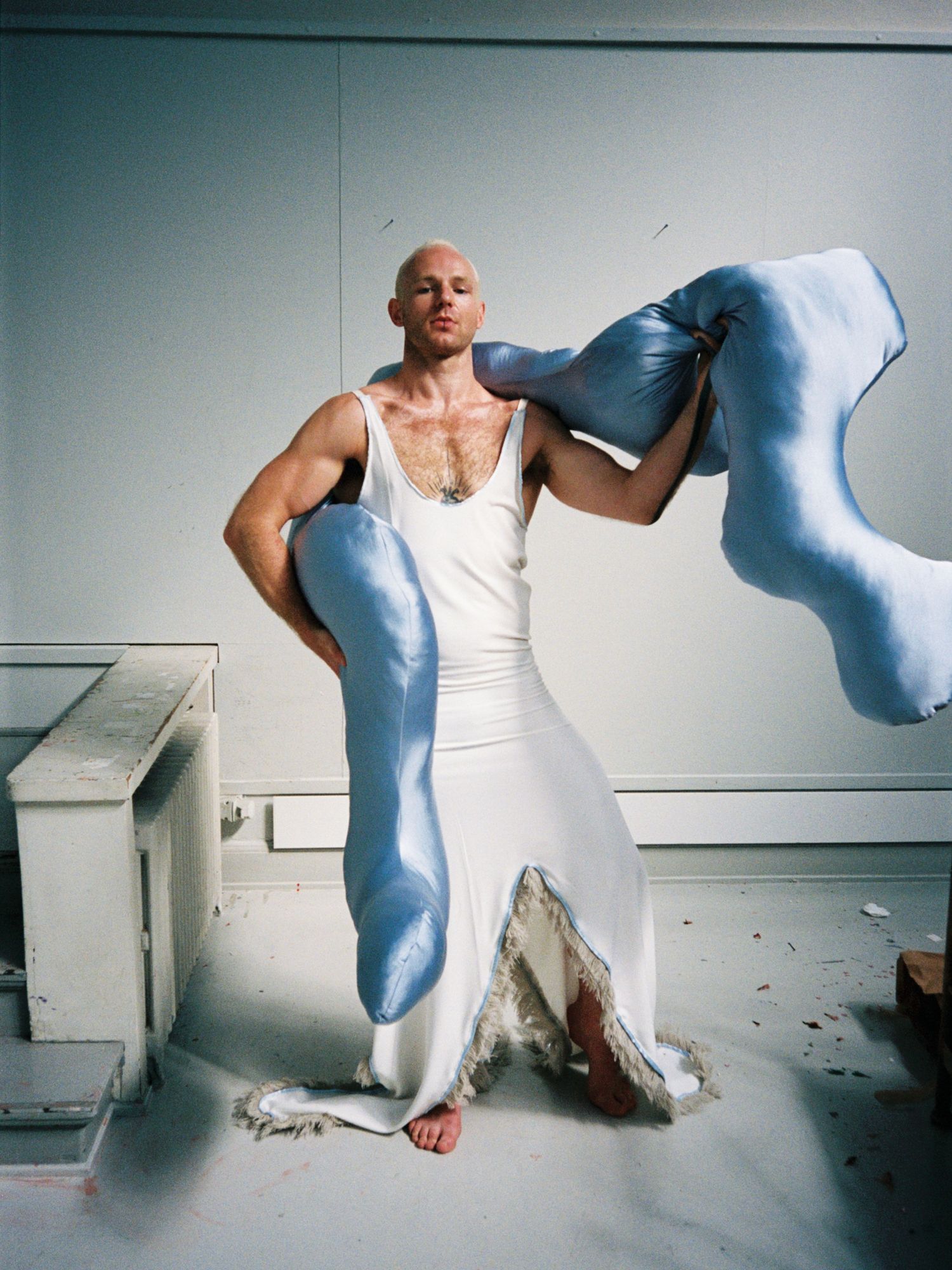 Constance Tenvik dances, starts book club in Edvard Munch’s studio in ...