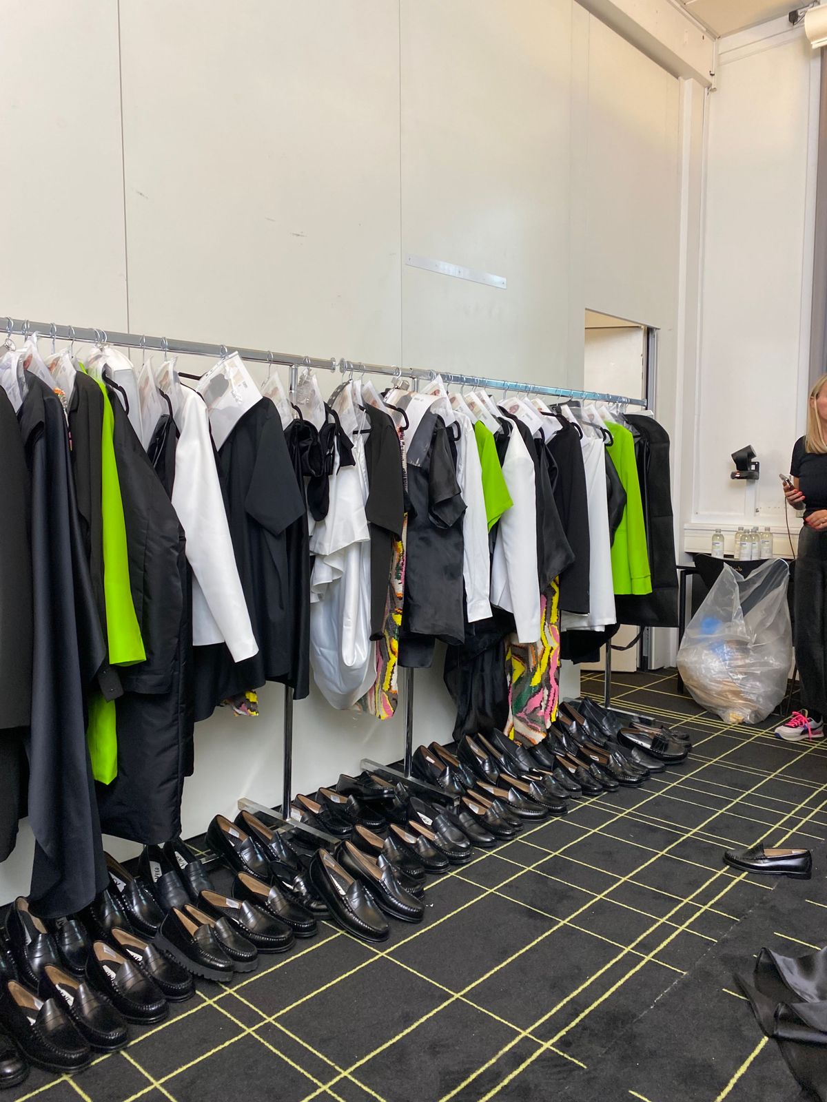 Model diary: Editor in chief Martina Bonnier takes us along for her ...