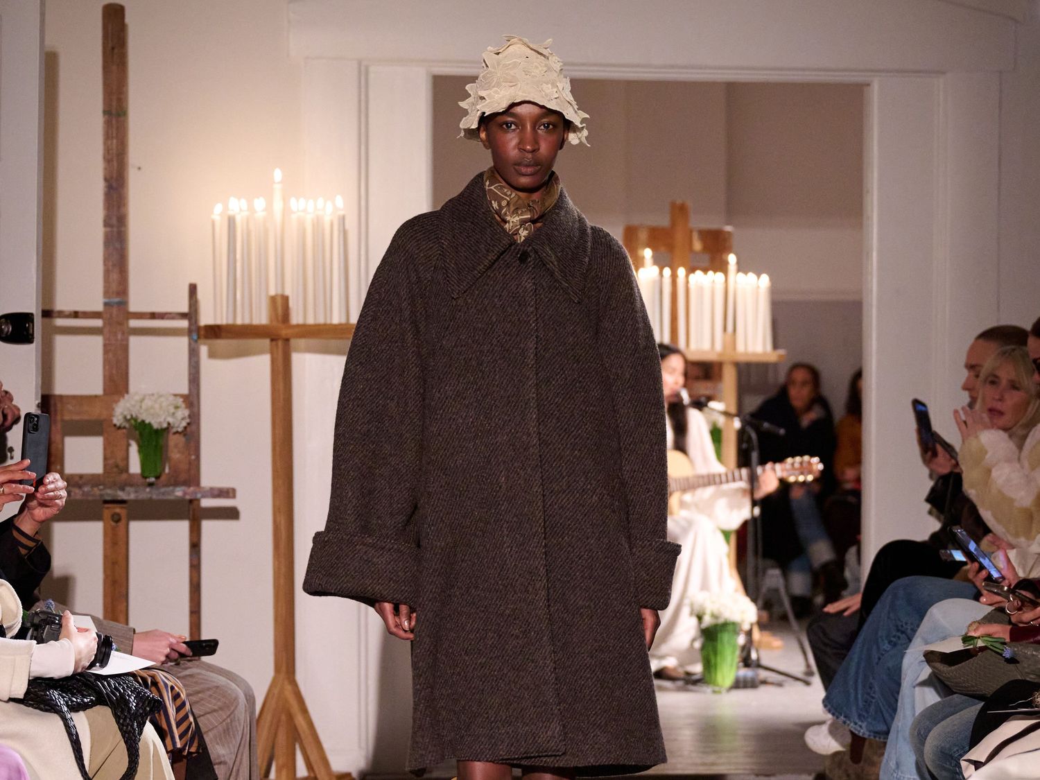 Copenhagen Fashion Week: See Skall Studio's Fall/Winter 2026 collection ...