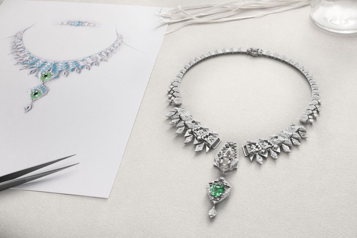 The details to know from Cartier's latest High Jewellery collection ...