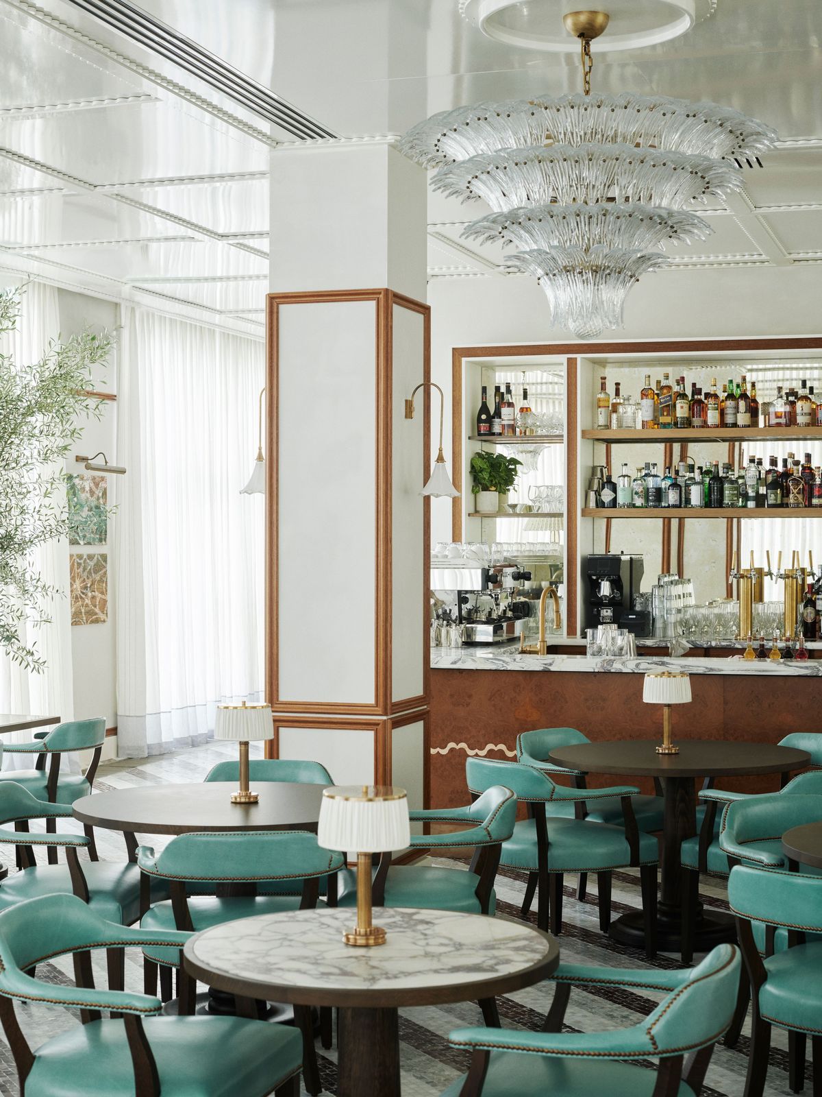 Cecconi's restaurant at Soho House Copenhagen is now open for public ...