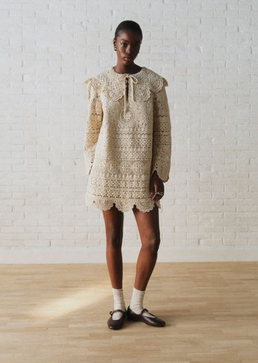 Sézane and Sea New York reunite for their third collaboration - Vogue ...