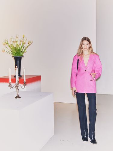 Ganni hosts a dinner to celebrate emerging talents at CPHFW - see all ...